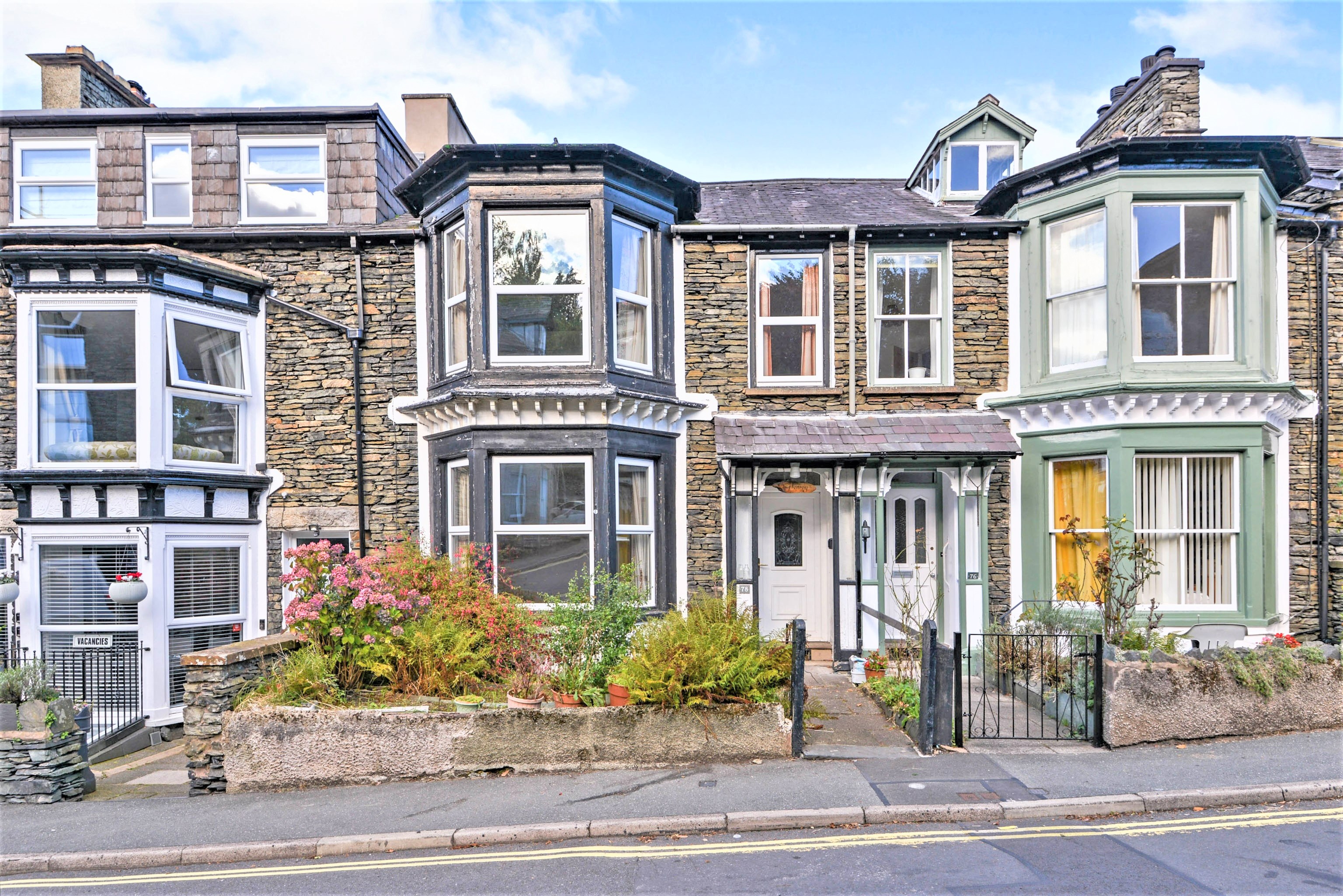 4 bedroom terraced house for sale in Craig Walk, Windermere, LA23 2JS