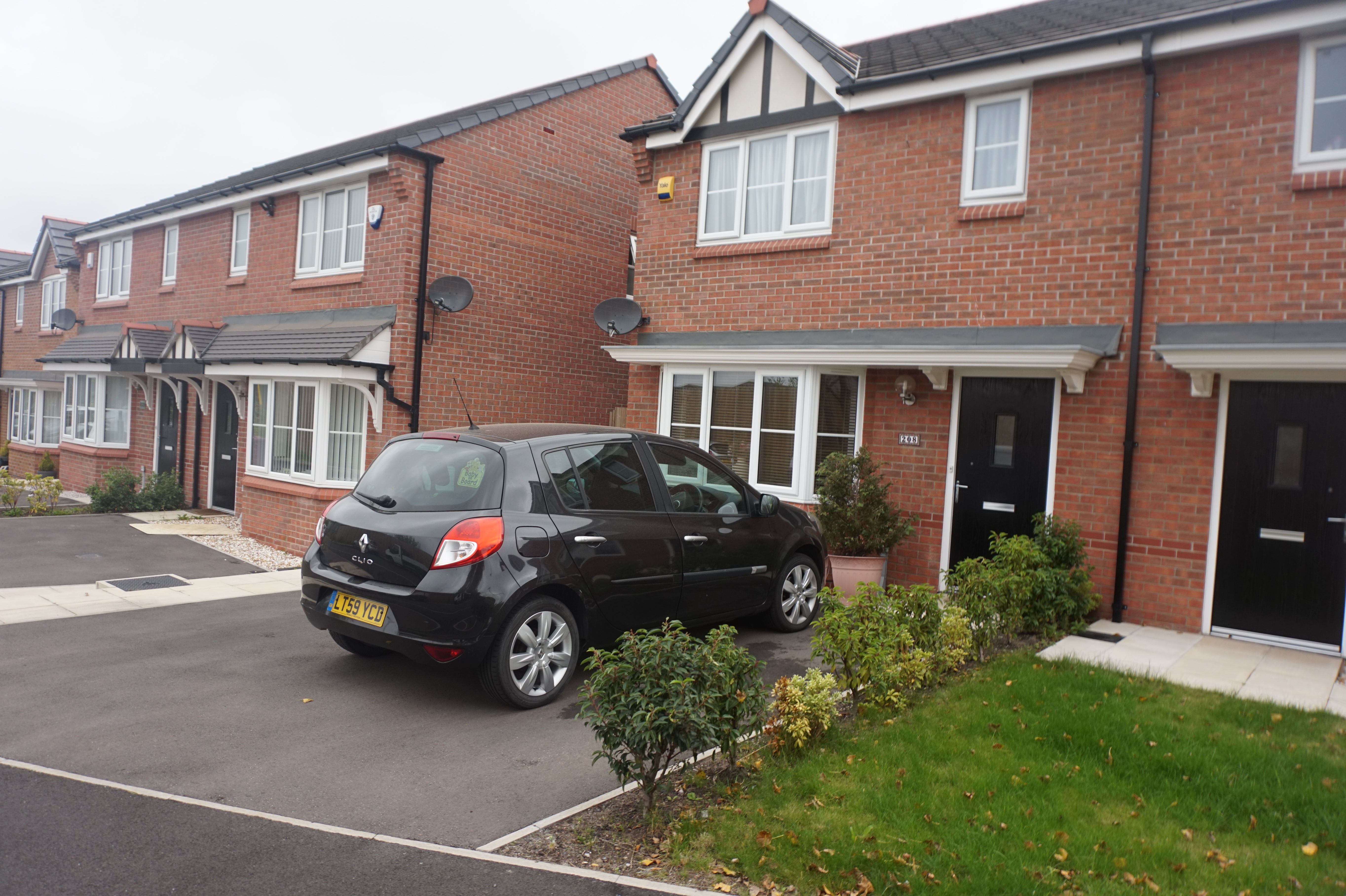 3 bedroom semi-detached house for sale in Addenbrooke Drive, Liverpool ...