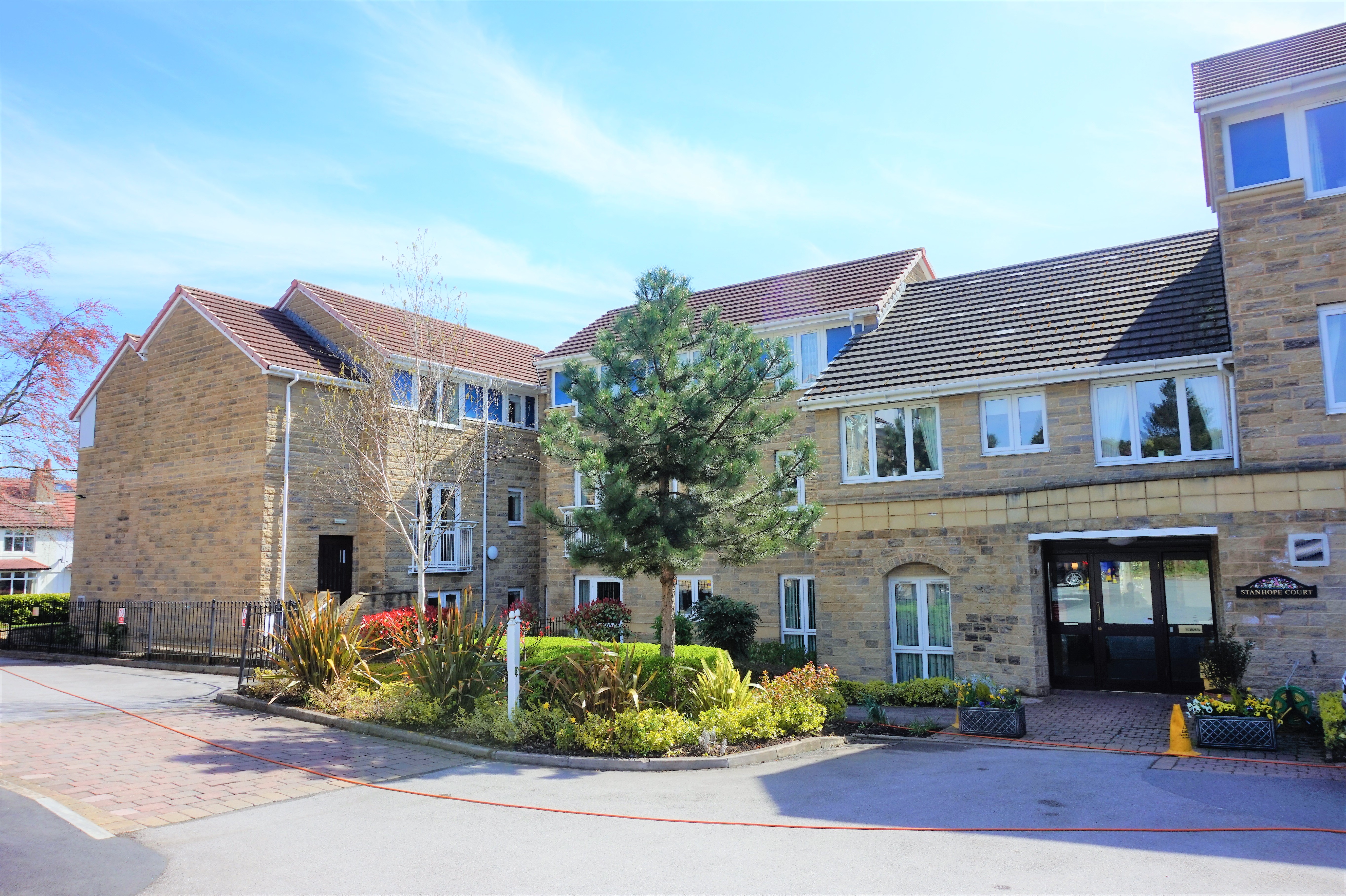 1 bedroom flat for sale in Brownberrie Lane, Horsforth, Leeds, LS18 5SR