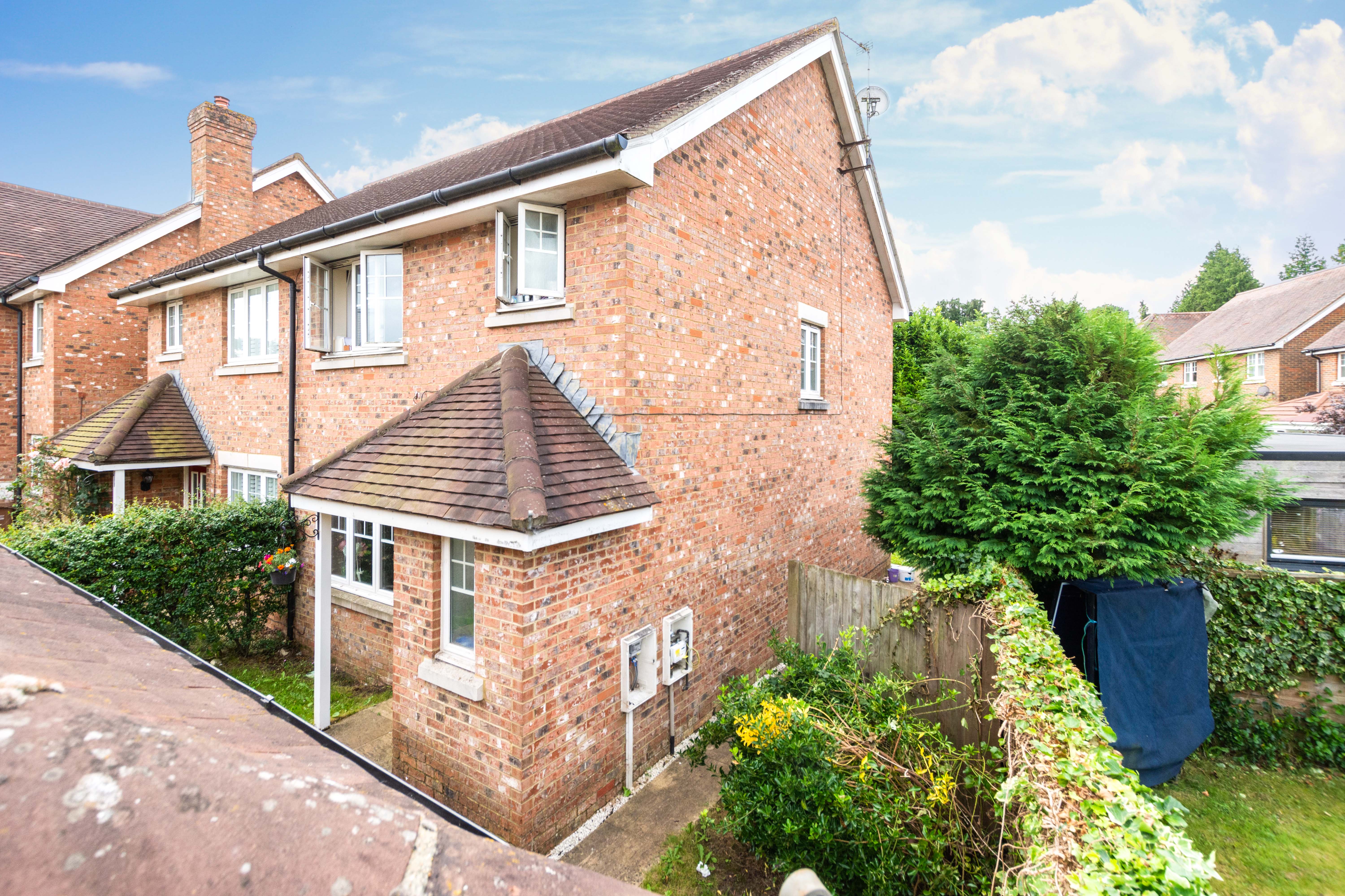 3 bedroom semi-detached house for sale in Blue Leaves Avenue, Netherne ...