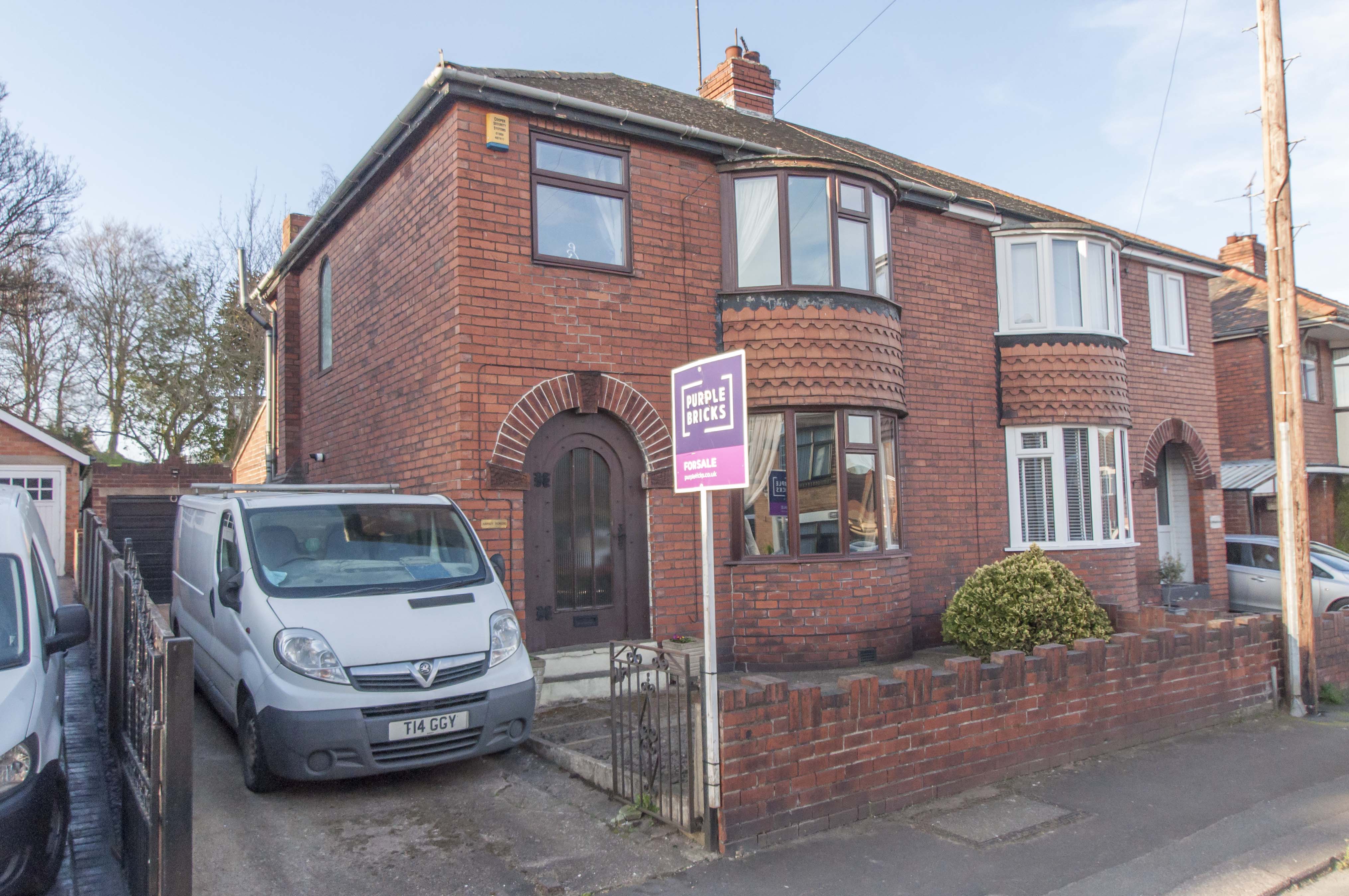 3 bedroom semi-detached house for sale in Church Street, Mexborough ...
