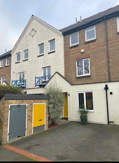 3 bedroom town house for sale in Sydenham Hill, London, SE26 6SJ