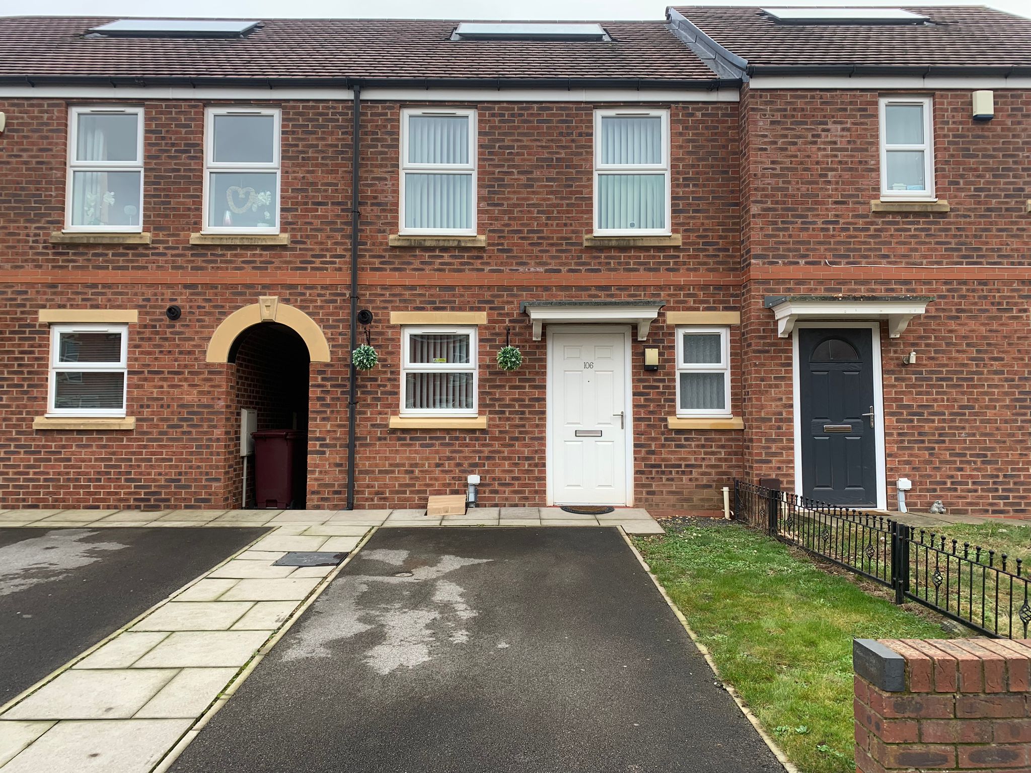 2 bedroom terraced house for sale in Church Drive, Shirebrook ...