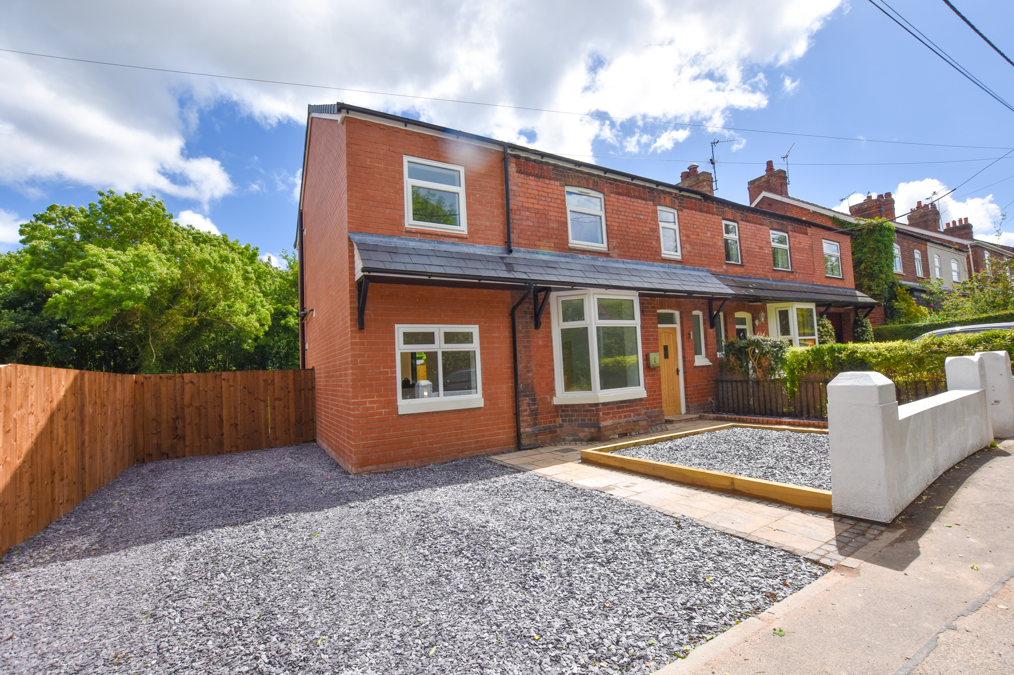 4 bedroom semi-detached house for sale in Hoole Bank, Hoole, Chester ...
