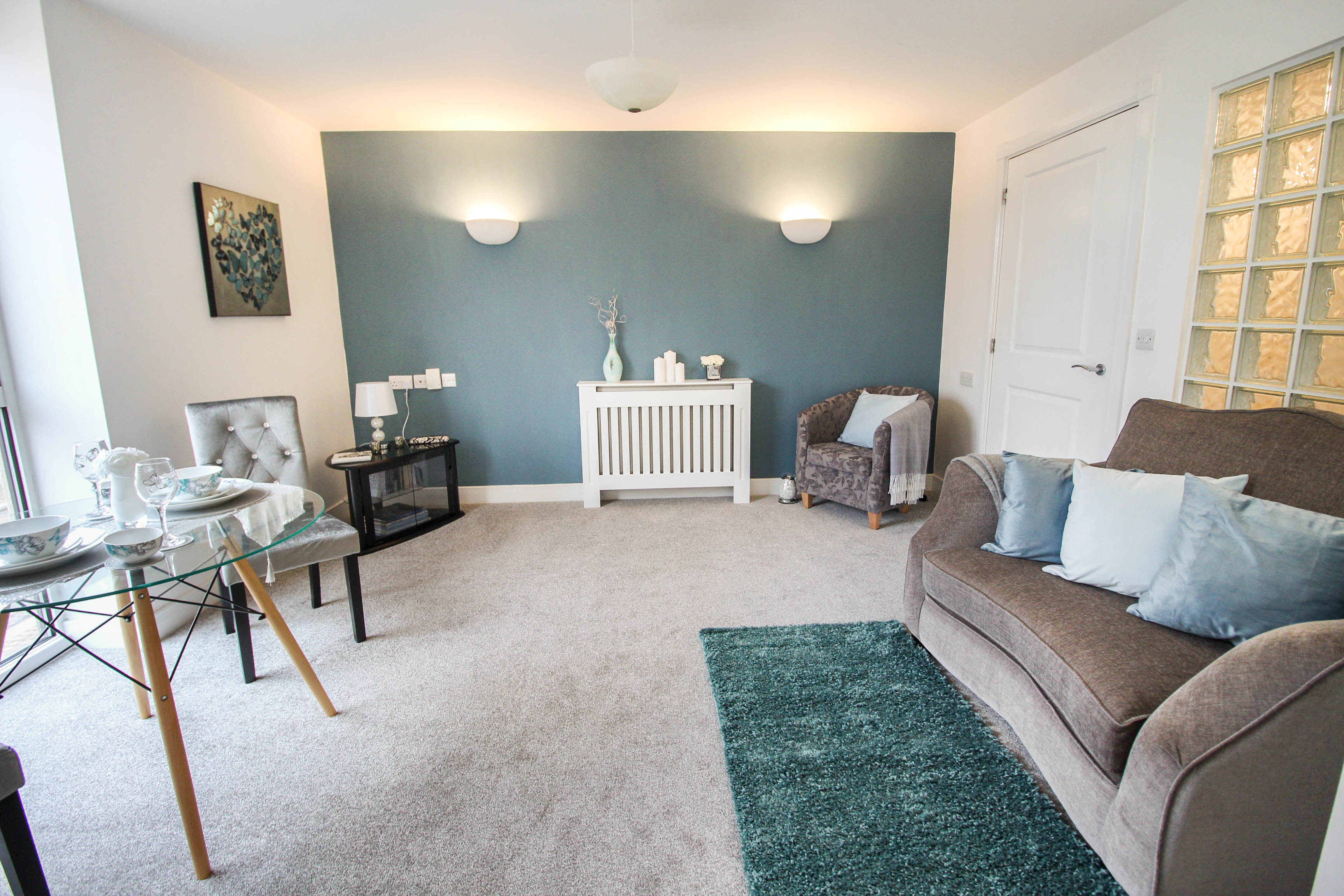 1 bedroom flat for sale in High Street, Upton, Northampton, NN5 4EN