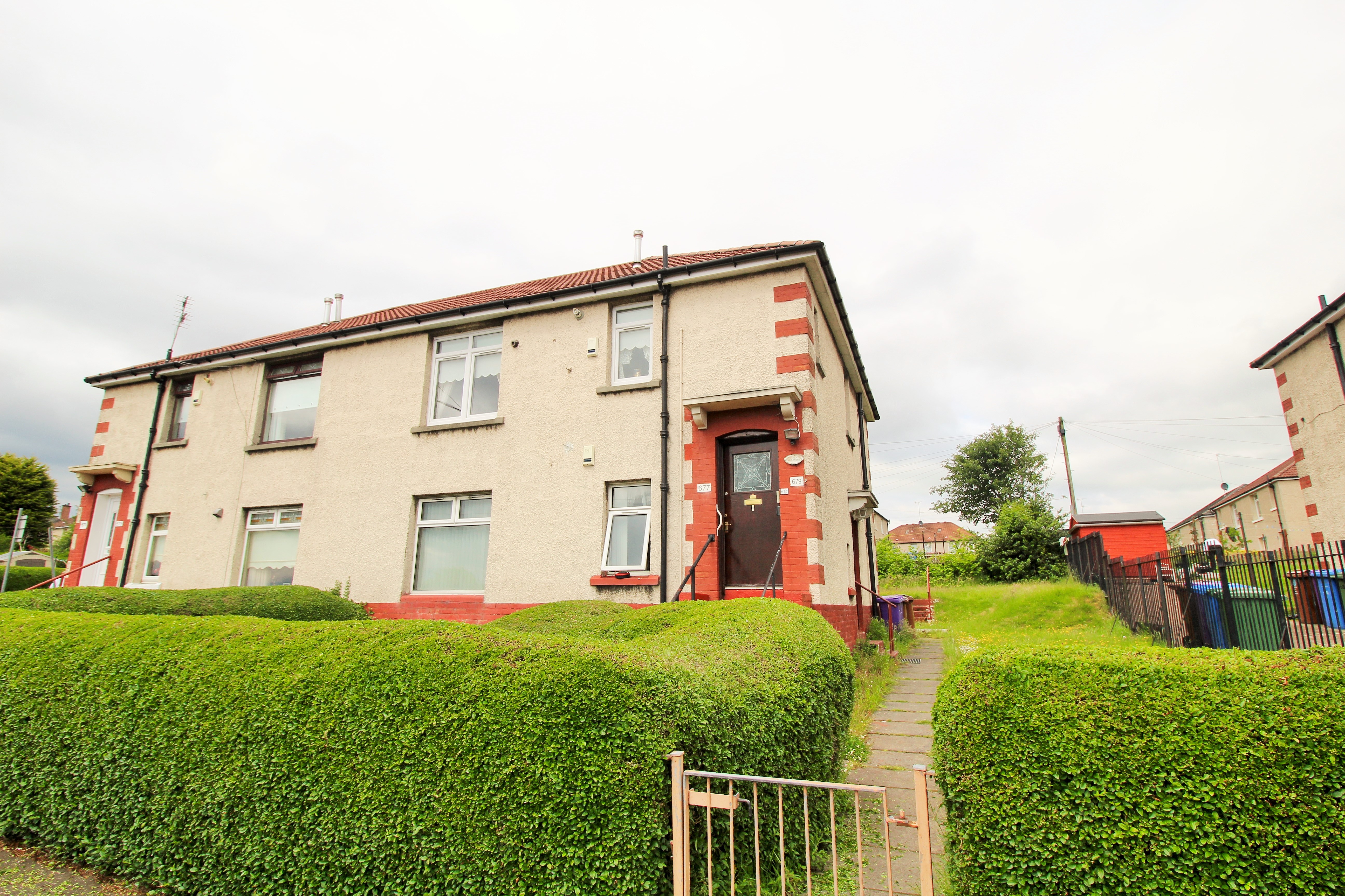 2 bedroom flat for sale in Royston Road, Glasgow, G21 2DS
