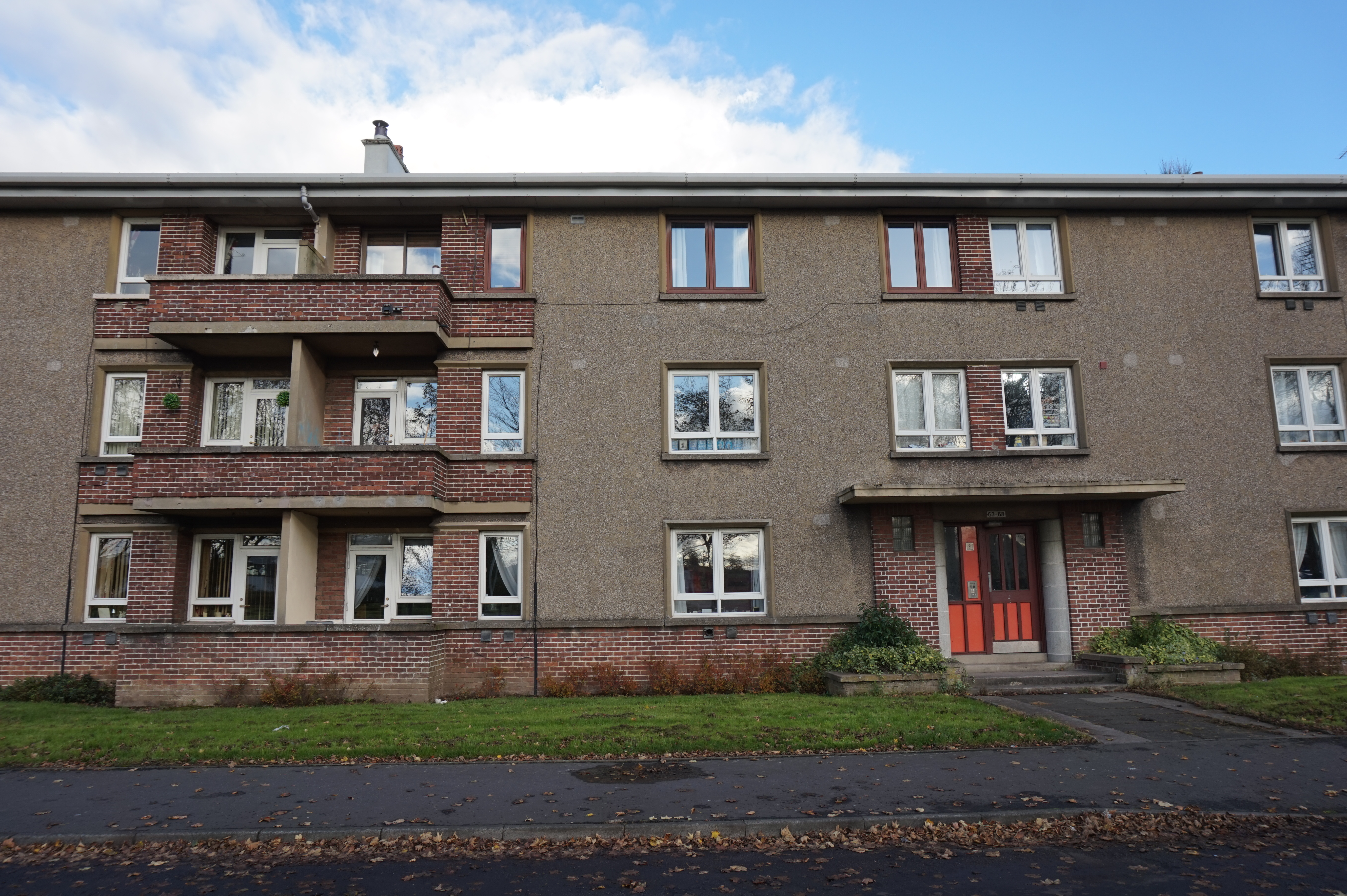 3 bedroom flat for sale in Portal Road, Grangemouth, FK3 8SS