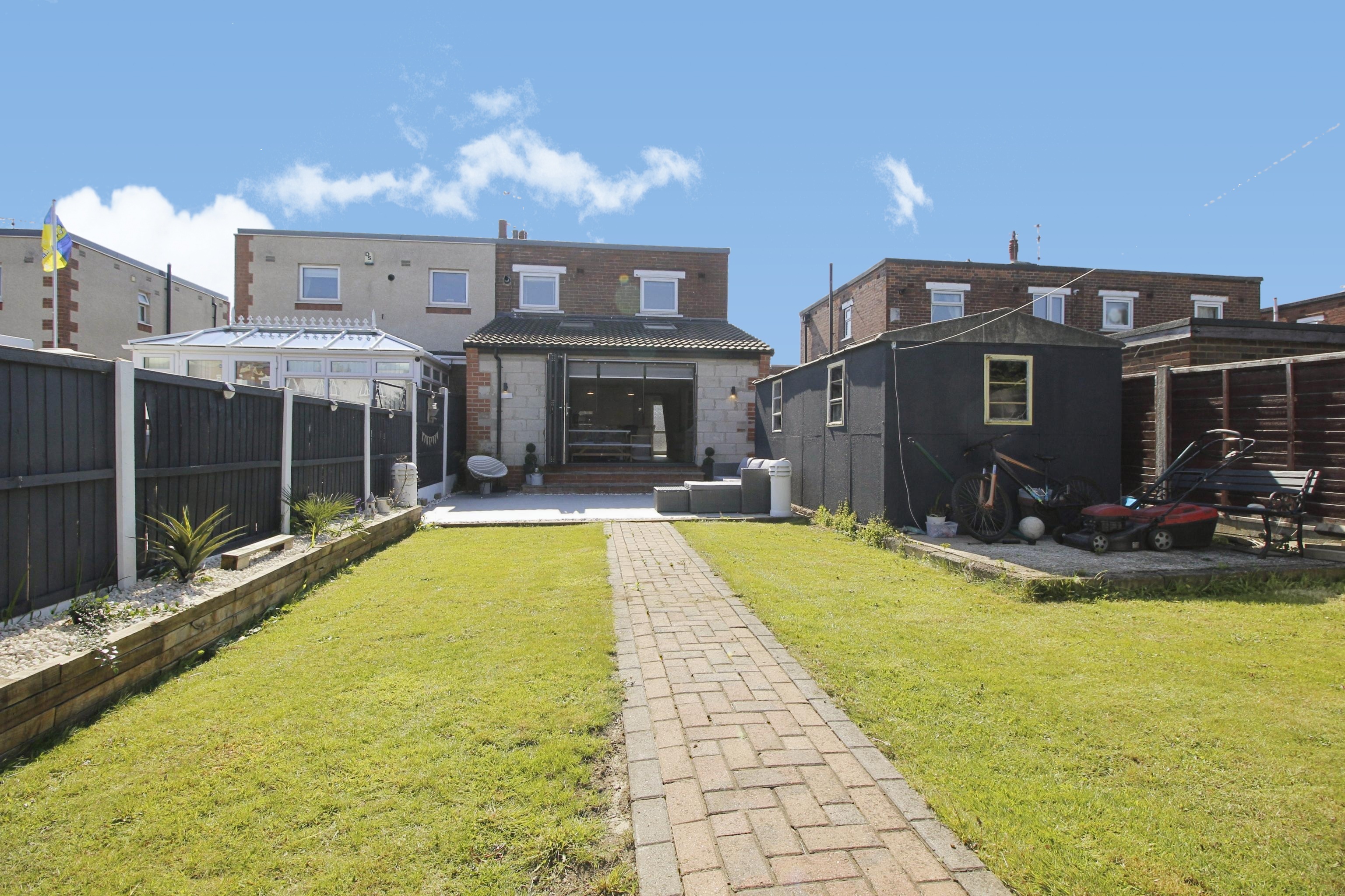 3 bedroom semi-detached house for sale in Norman Crescent, Doncaster ...