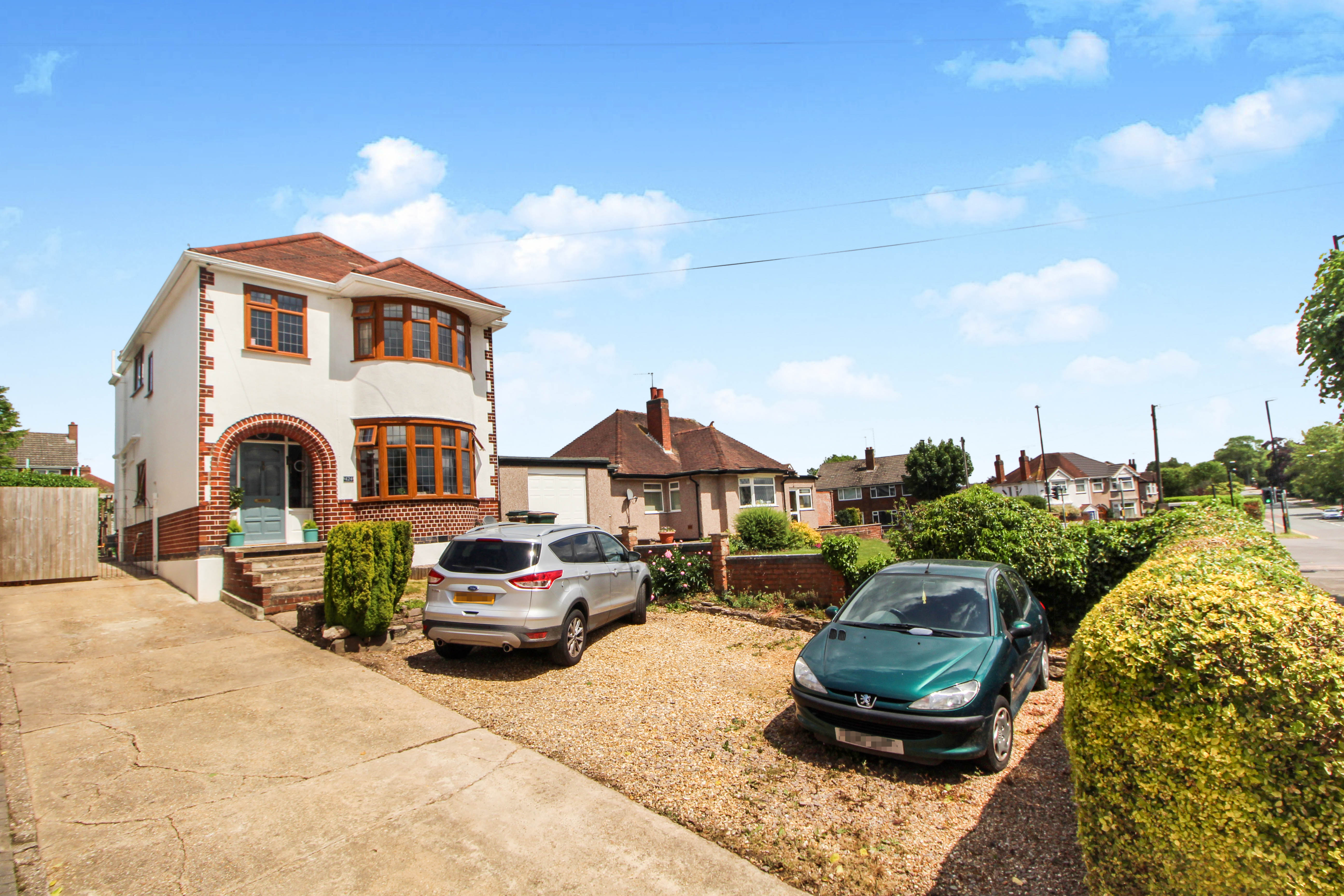 4 bedroom detached house for sale in Tile Hill Lane, Coventry, CV4 9DY