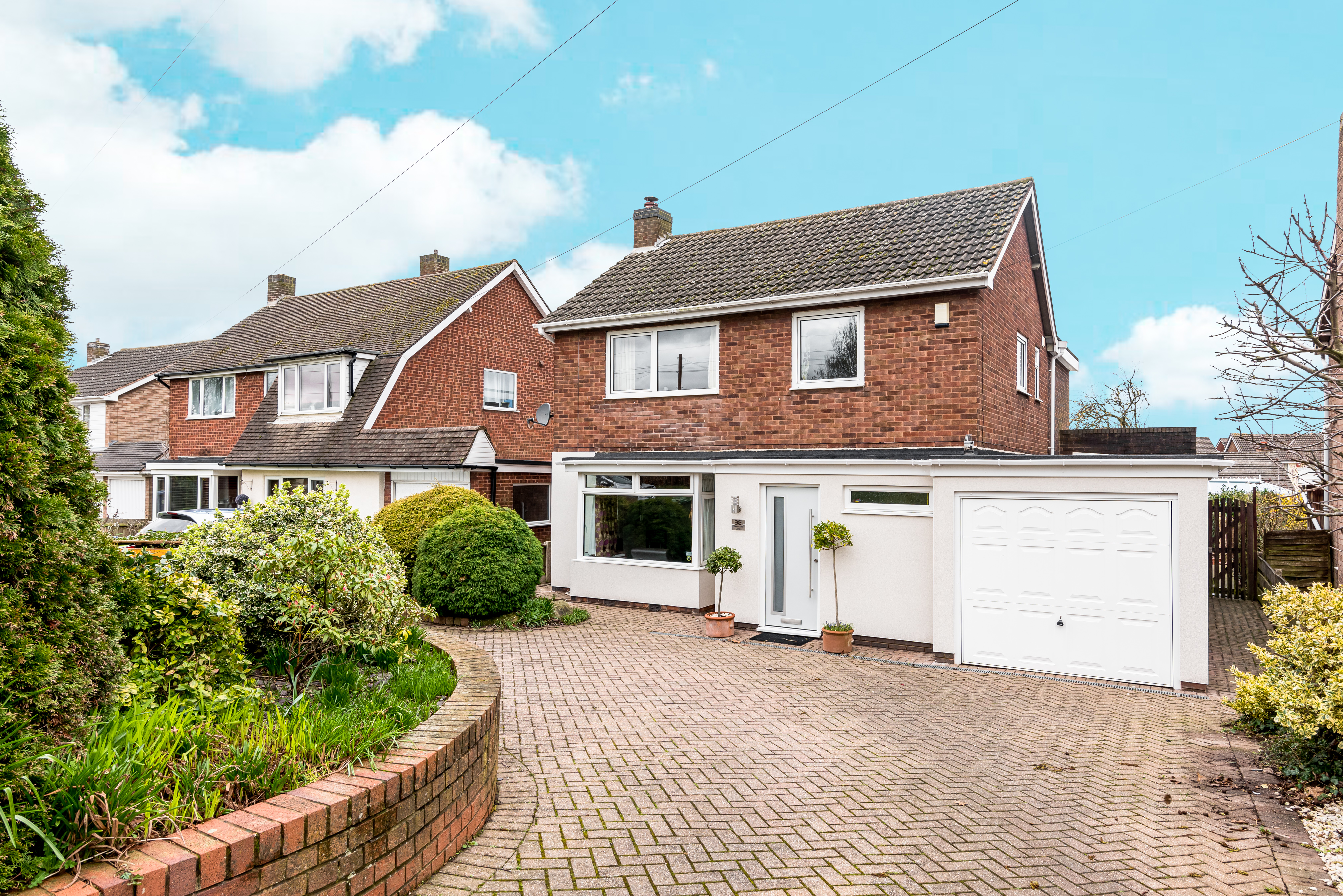 4 bedroom detached house for sale in Sheepcote Lane, Tamworth, B77 3JN
