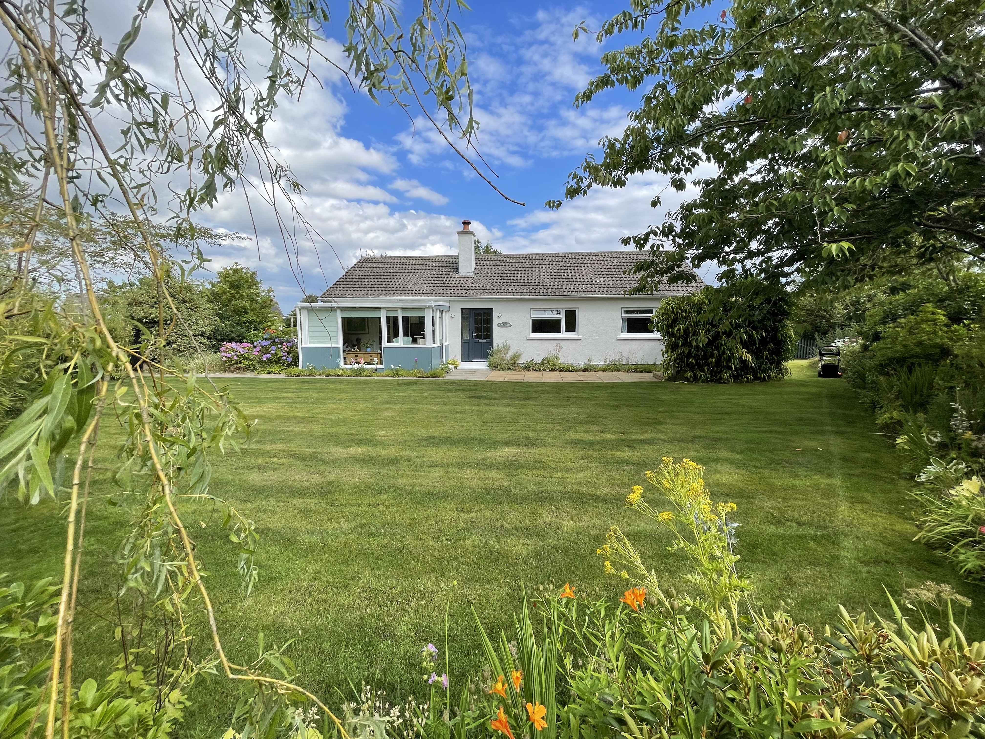 3 bedroom detached bungalow for sale in Granary Park, Rafford, Forres ...