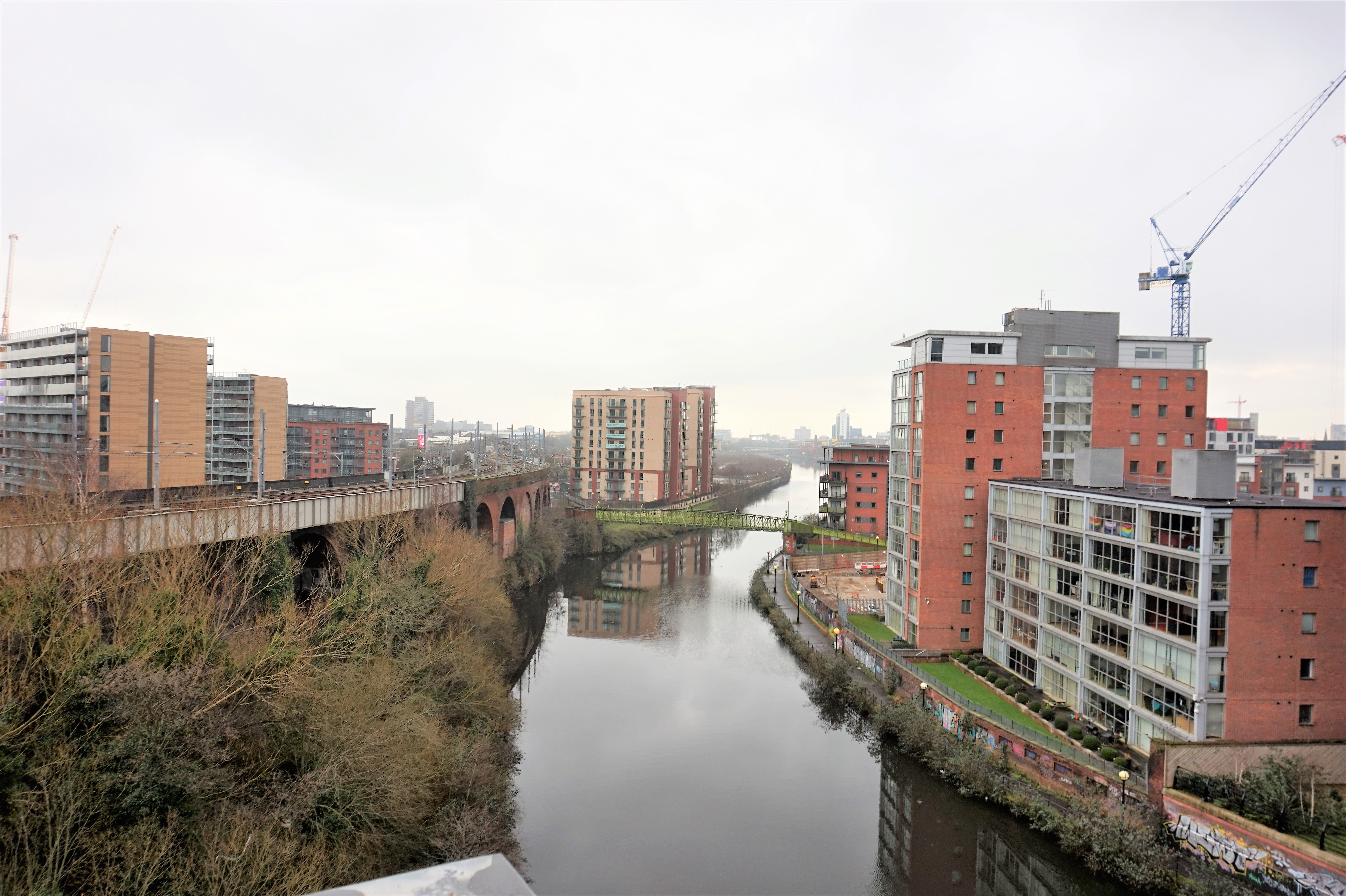 2 bedroom apartment for sale in 189 Water Street, Manchester, M3 4JE