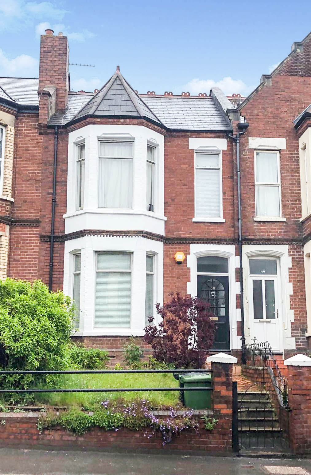 5 bedroom terraced house for sale in Pinhoe Road, Exeter, EX4 7HL