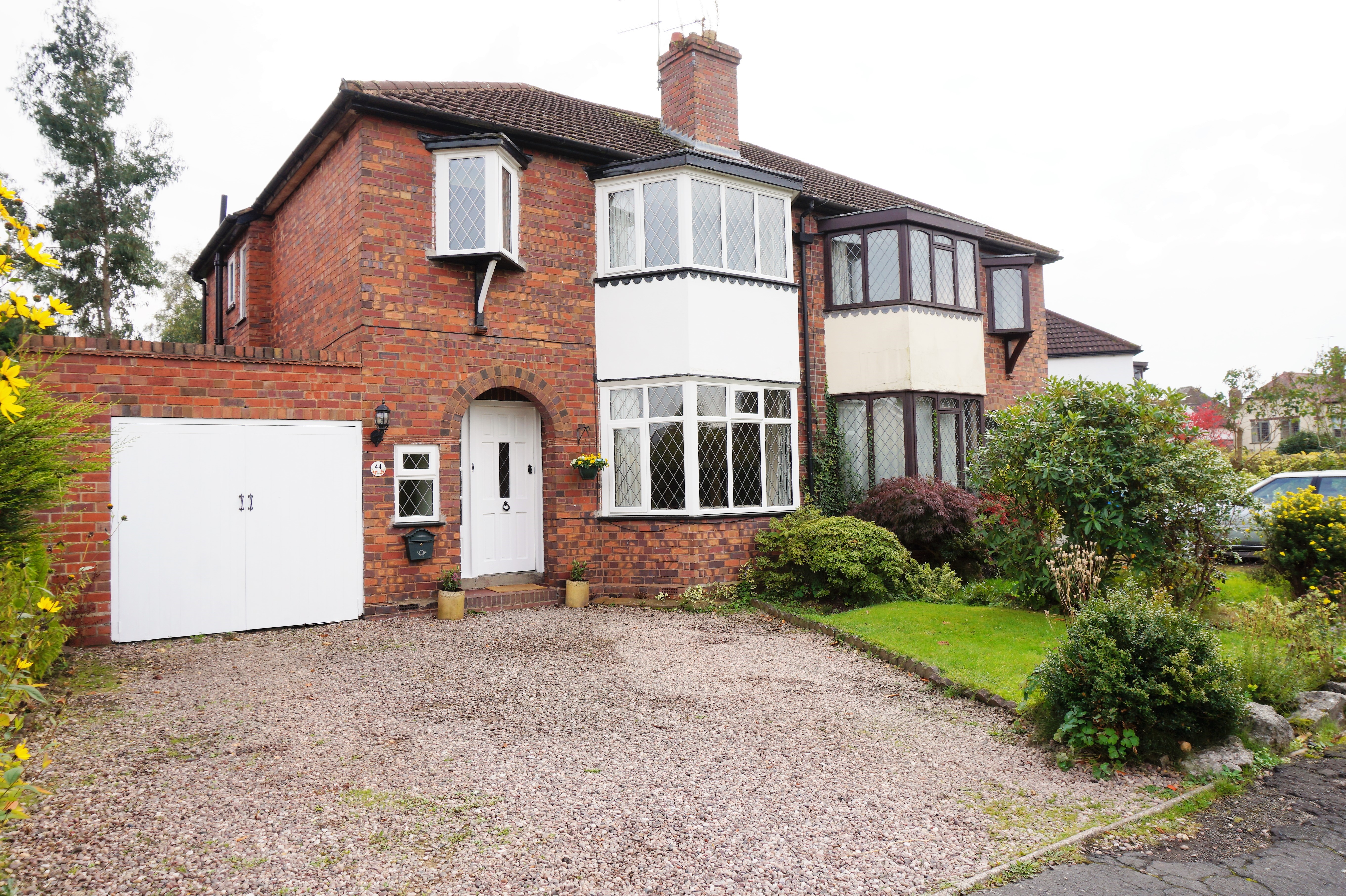3 bedroom semi-detached house for sale in Springhill Park, Lower Penn ...