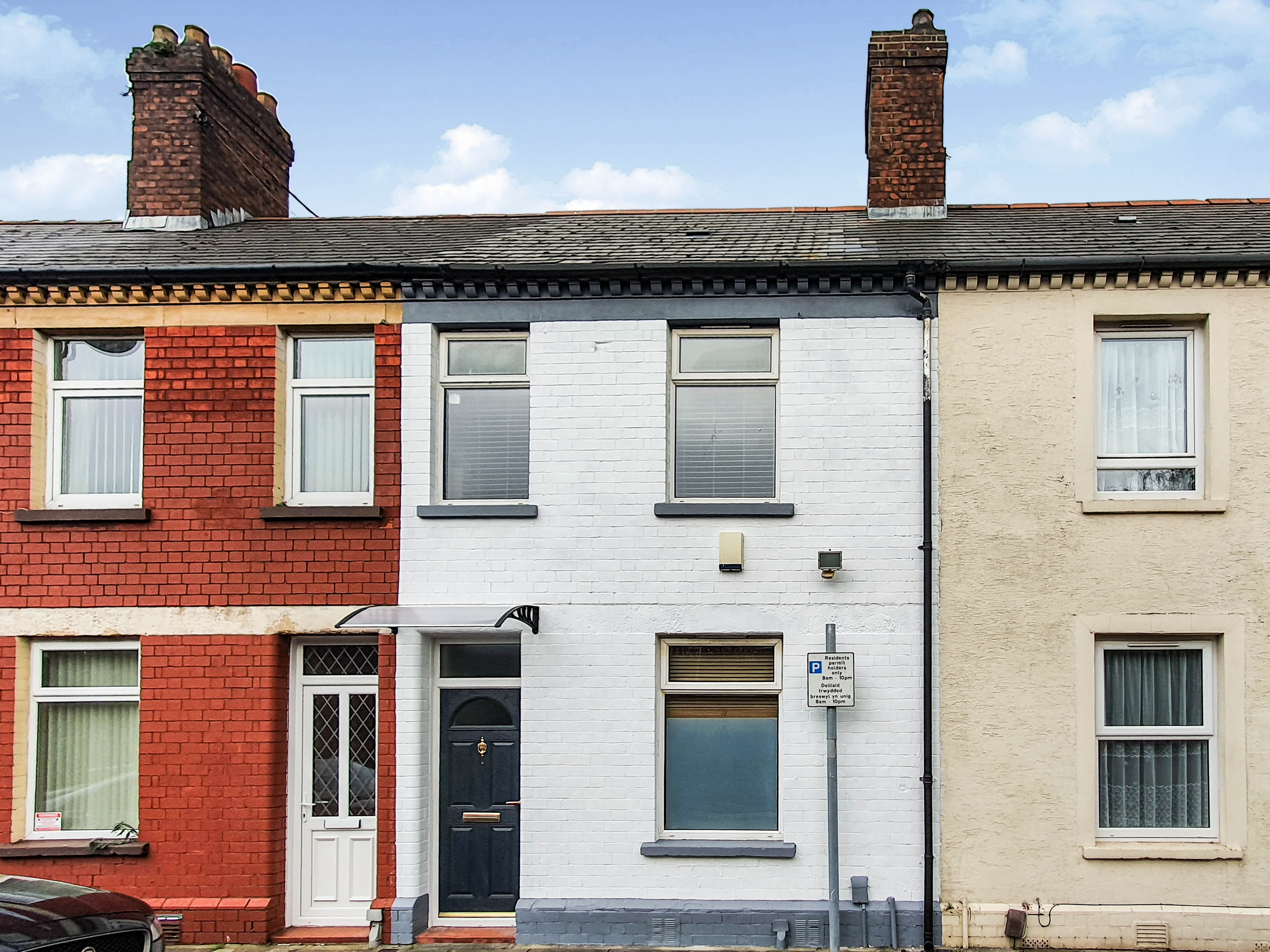 2 bedroom terraced house for sale in Adamsdown Place, Splott, CF24 2AE