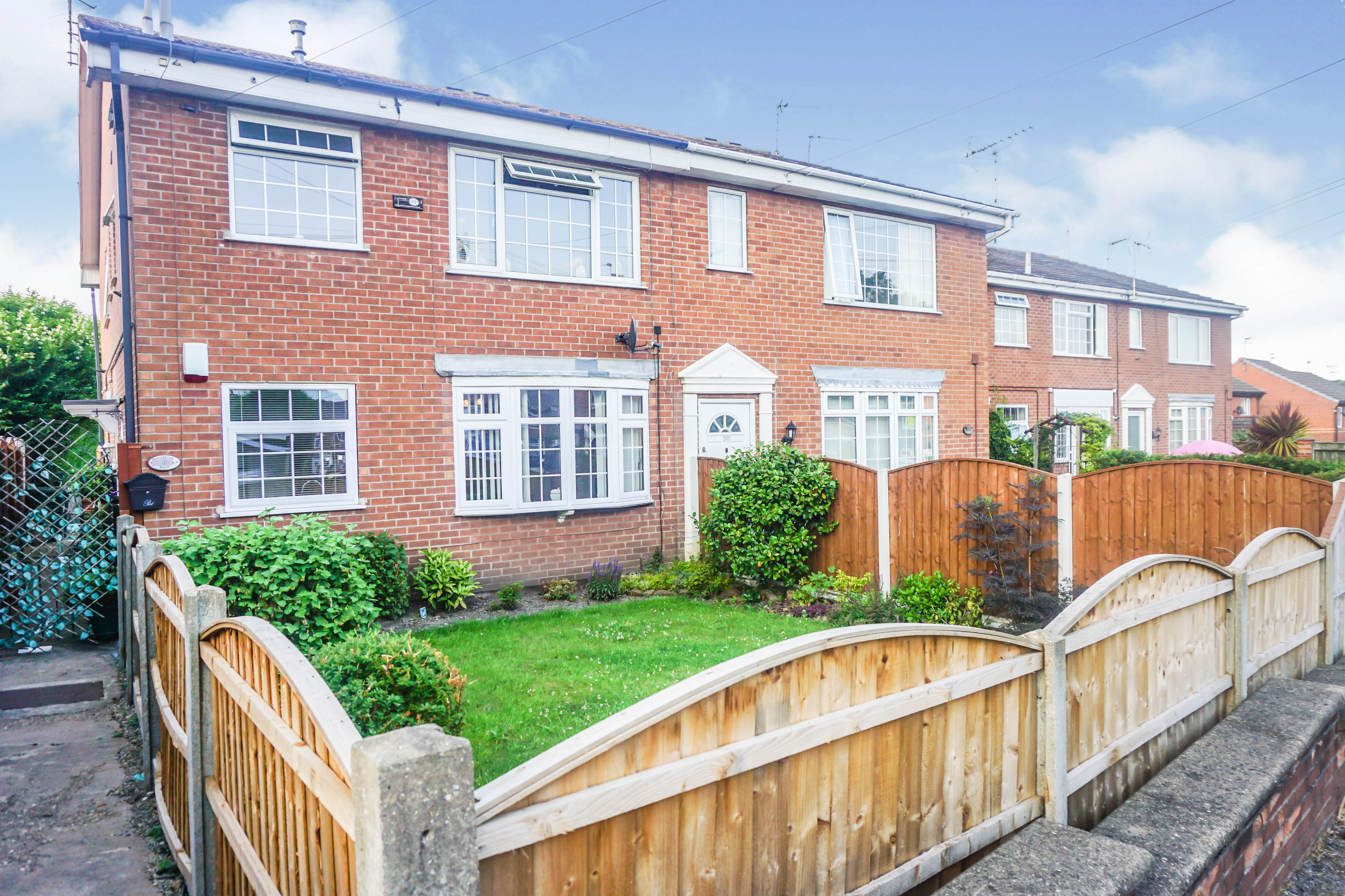 2 bedroom ground floor maisonette for sale in Sherbrook Road, Daybrook ...