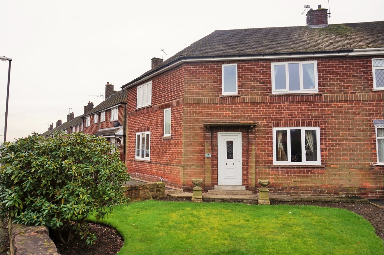 3 bedroom semi-detached house for sale in Laurel Avenue, Ripley, DE5 3PE