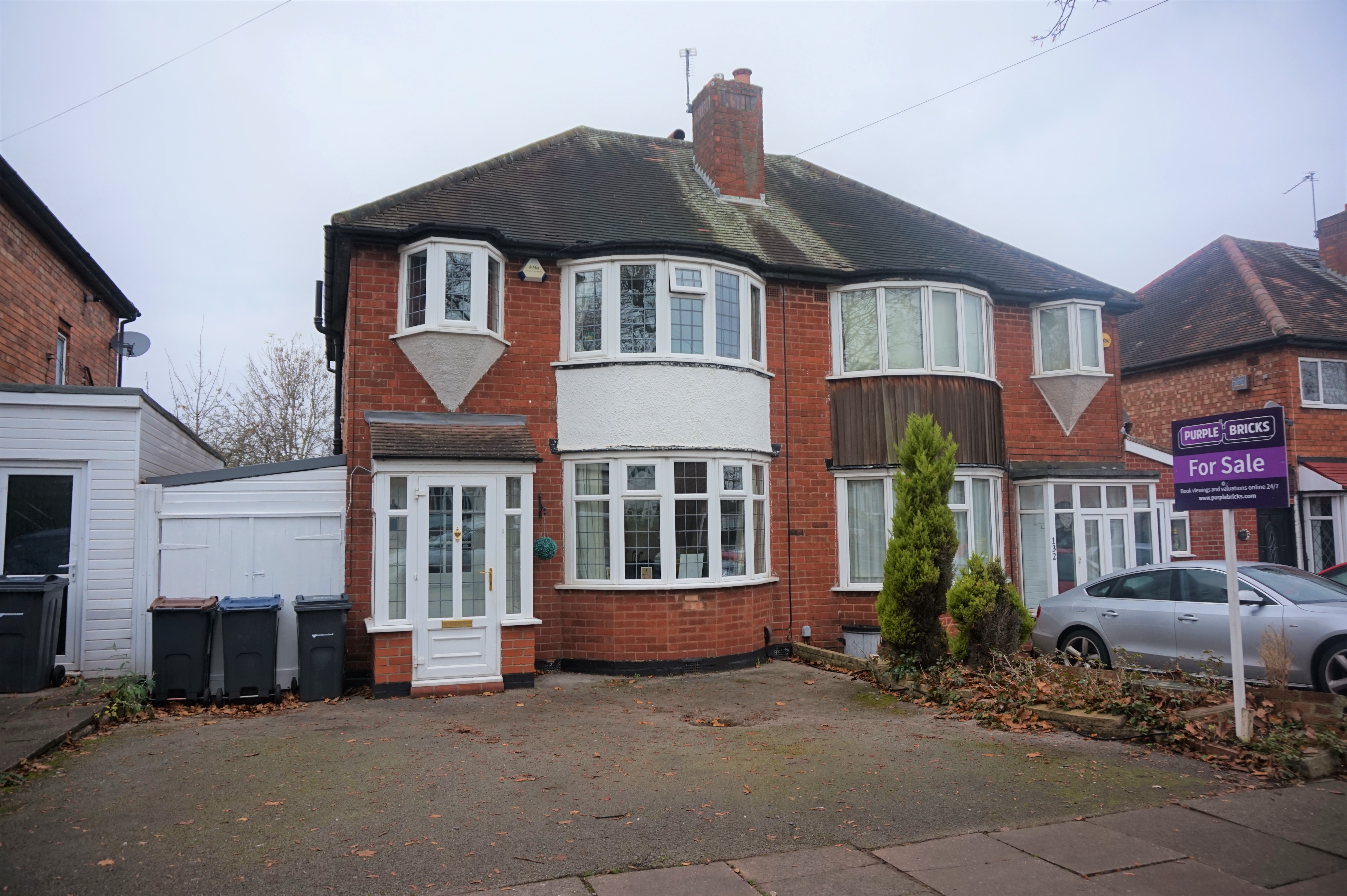 3 bedroom semi-detached house for sale in Sunnymead Road, Birmingham ...