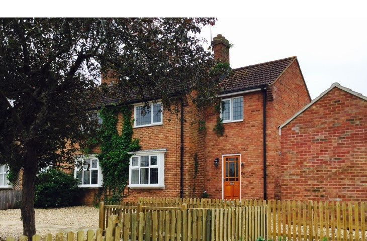 4 bedroom semi-detached house for sale in Kings road, Maulden, MK45 2DT