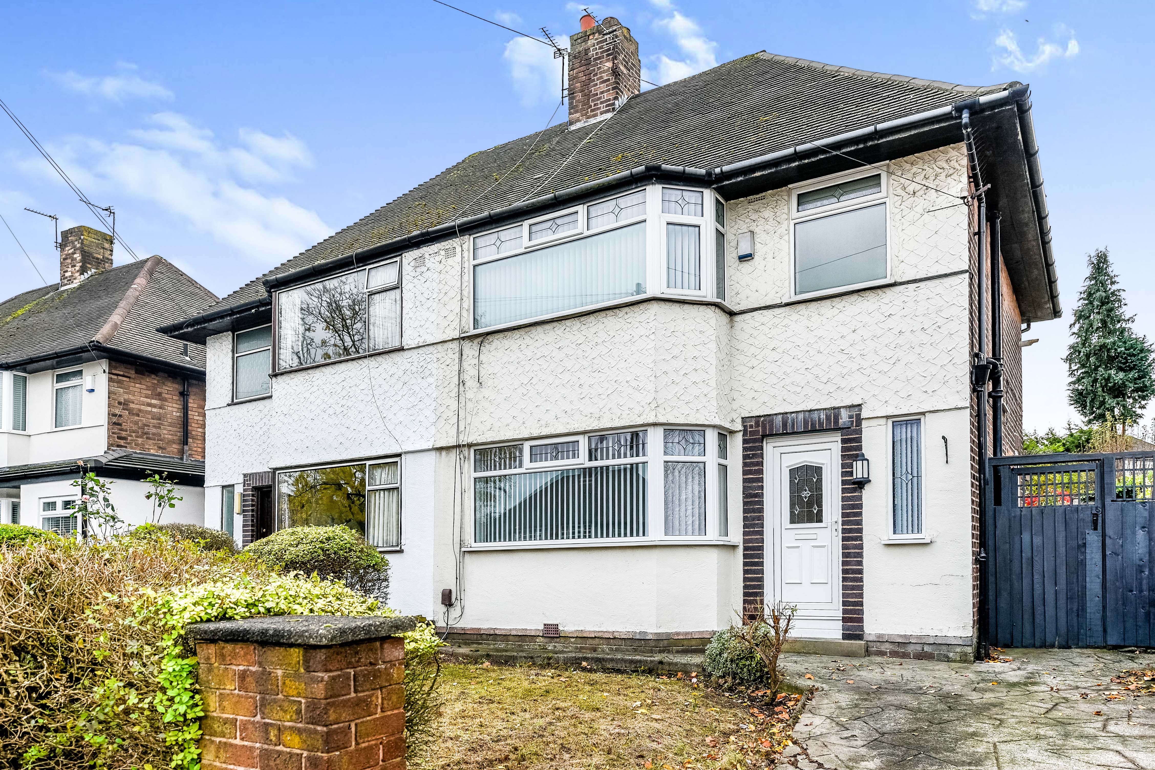 3 bedroom semi-detached house for sale in Score Lane, Liverpool, L16 5EE