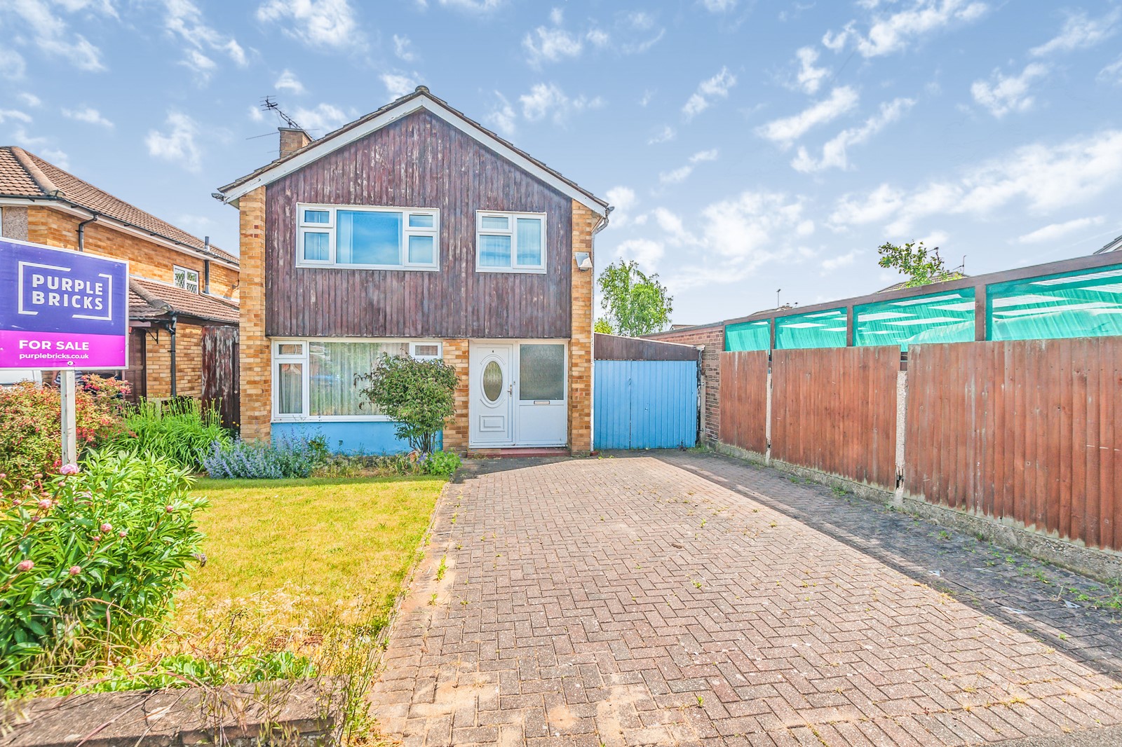 3 bedroom detached house for sale in Nursery Road, Maidenhead, SL6 0JZ