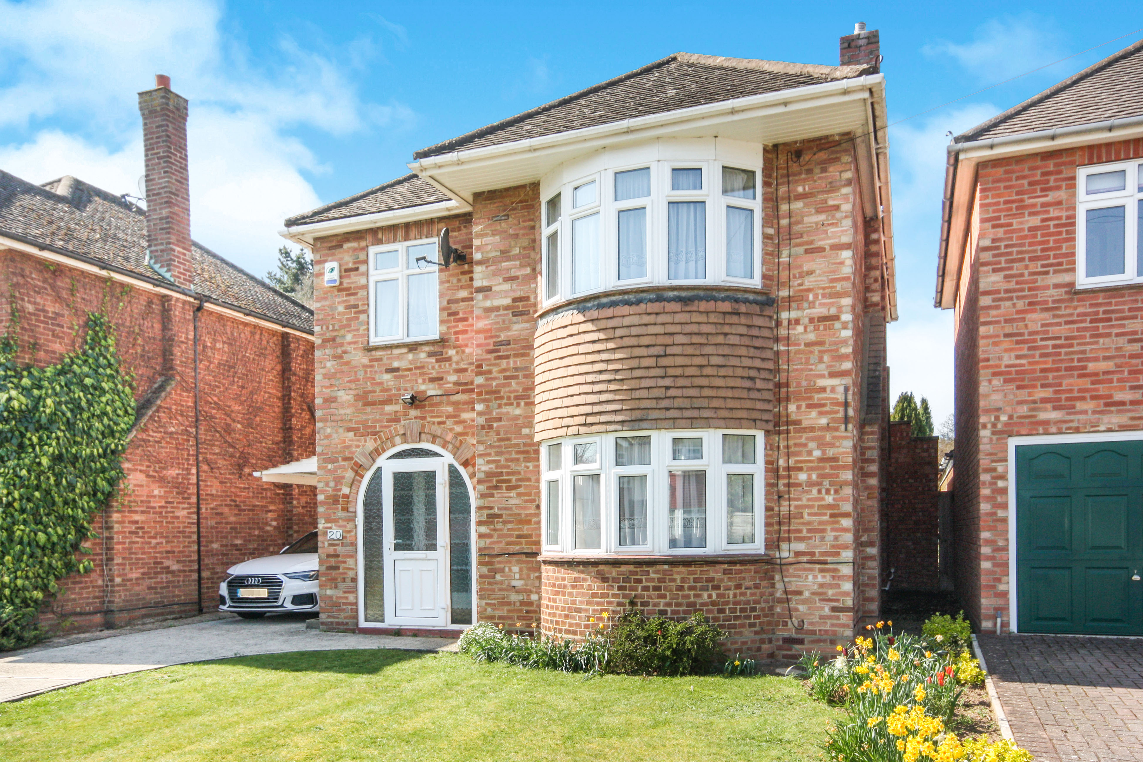 3 bedroom detached house for sale in Fitzwilliam Road, Colchester, CO3 3RZ