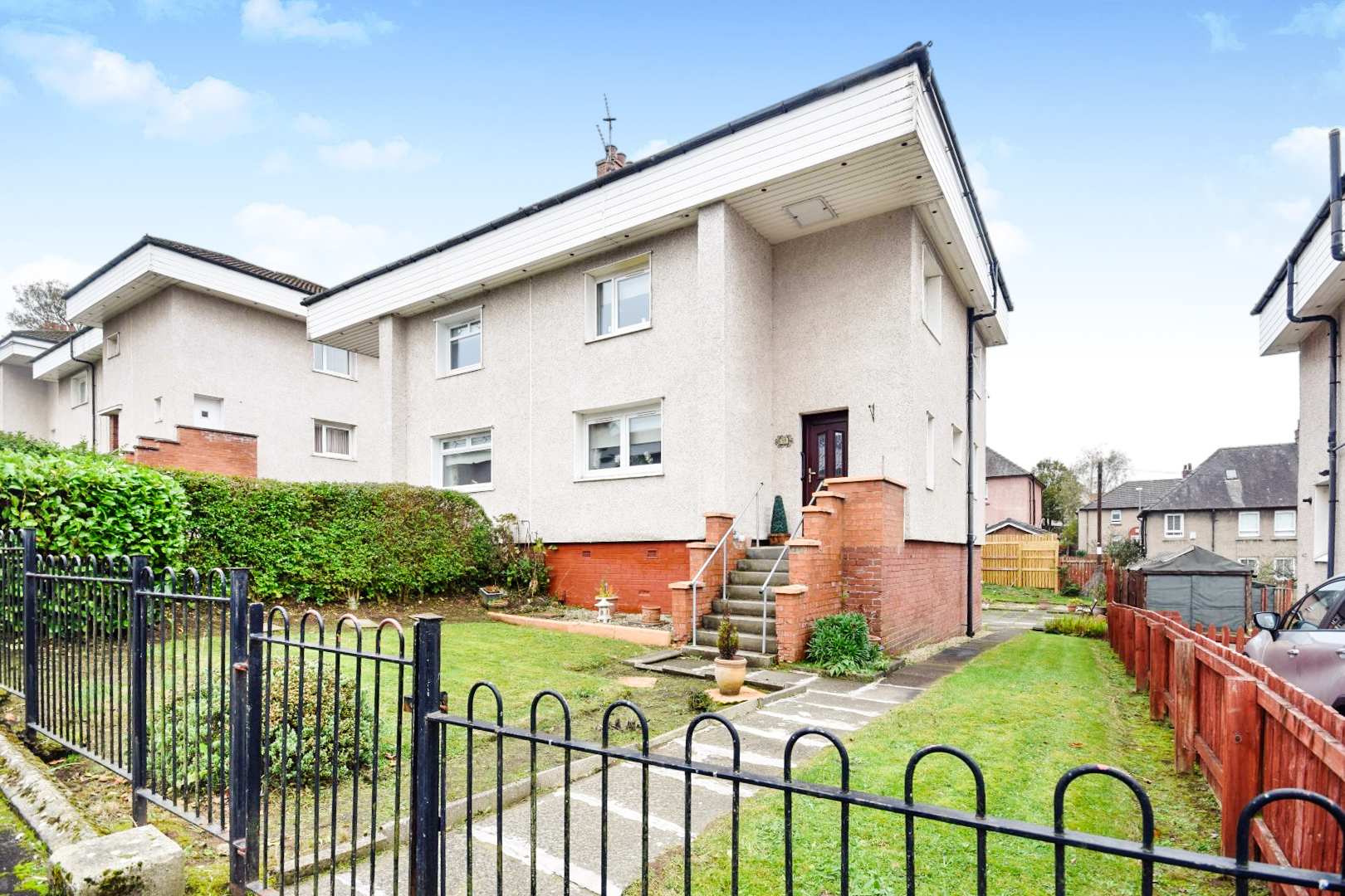 3 bedroom semi-detached house for sale in Millgate Road, Hamilton, ML3 8JX
