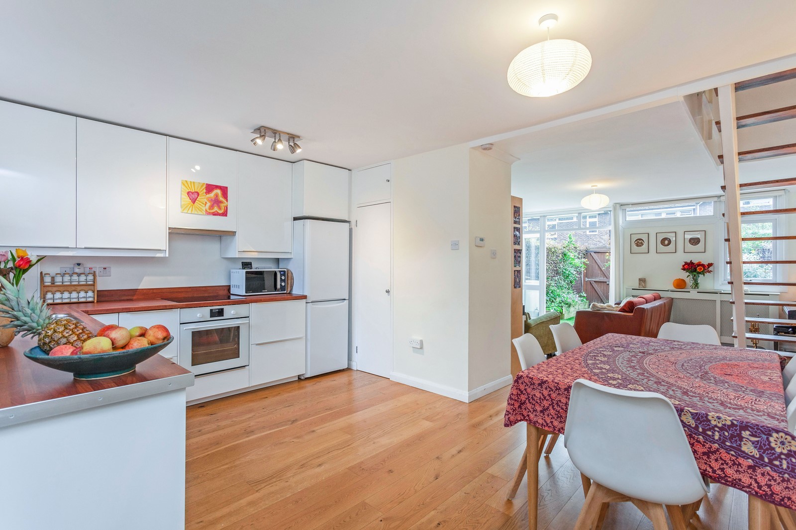 3 bedroom end of terrace house for sale in Delawyk Crescent, London ...