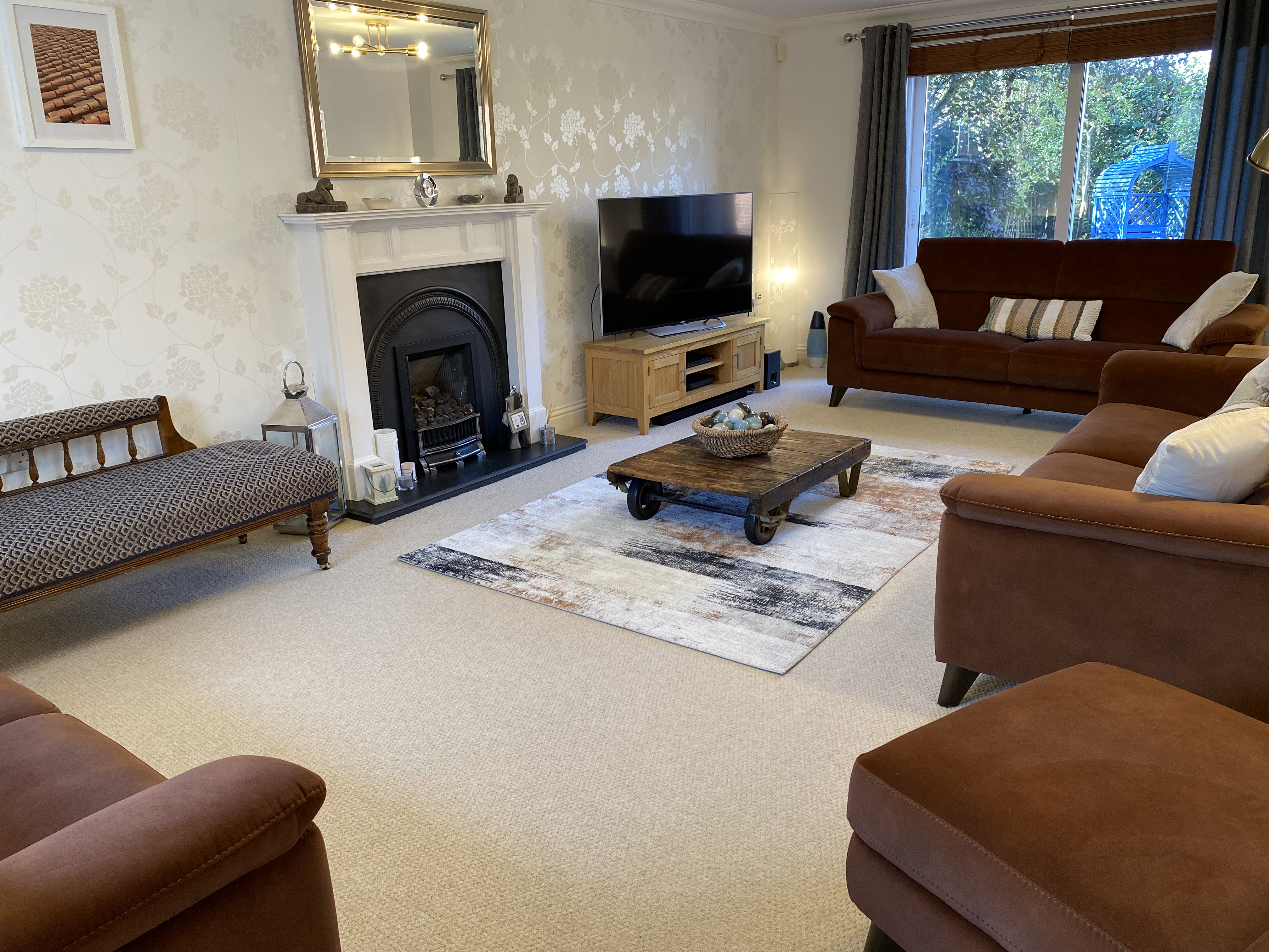 5 bedroom detached house for sale in Crystal Close, Derby, DE3 0BP