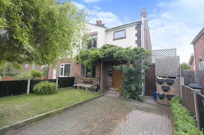 3 Bedroom Semi Detached House For Sale In Penymynydd Road Penyffordd