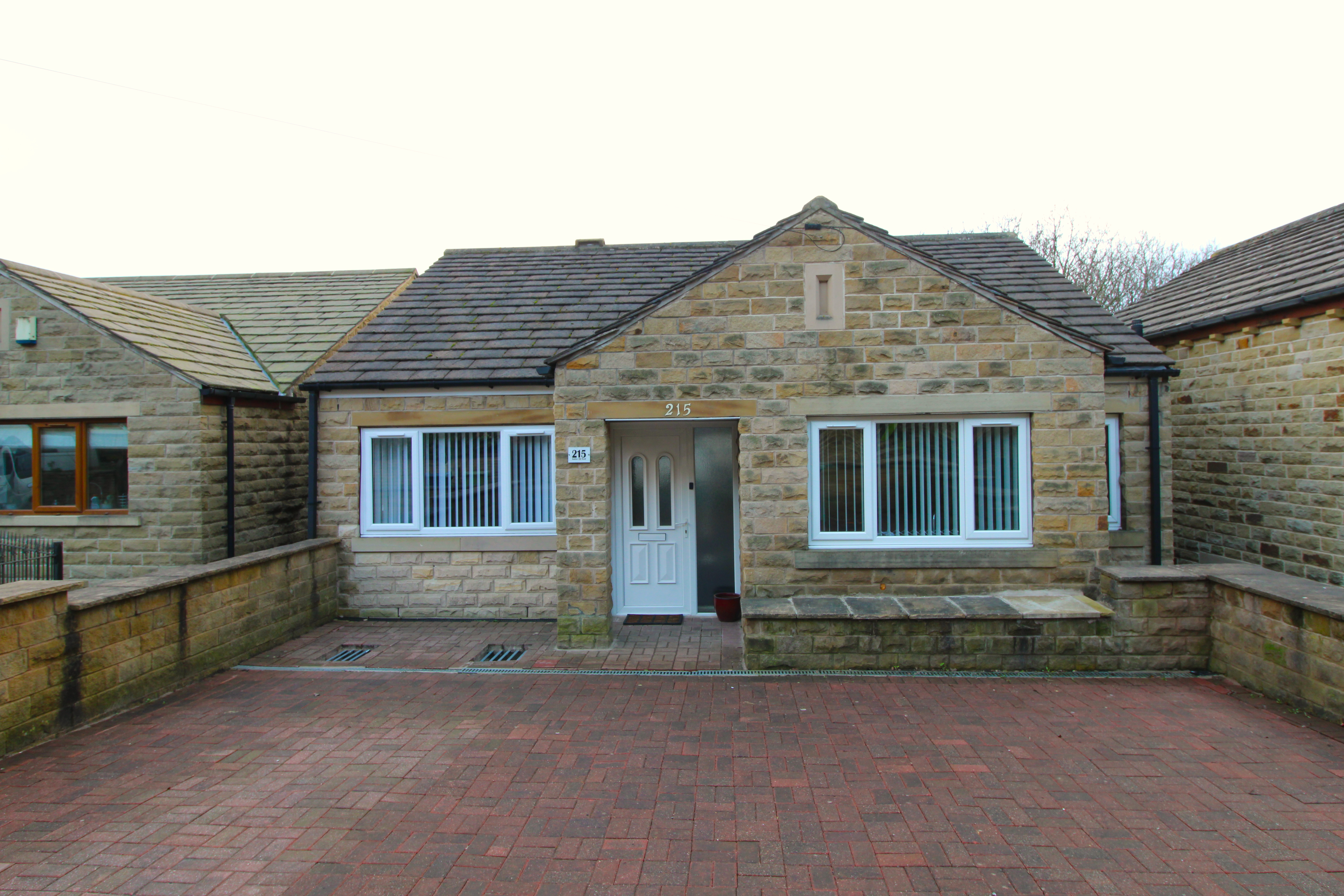 4 bedroom detached house for sale in Halifax Old Road, Birkby ...