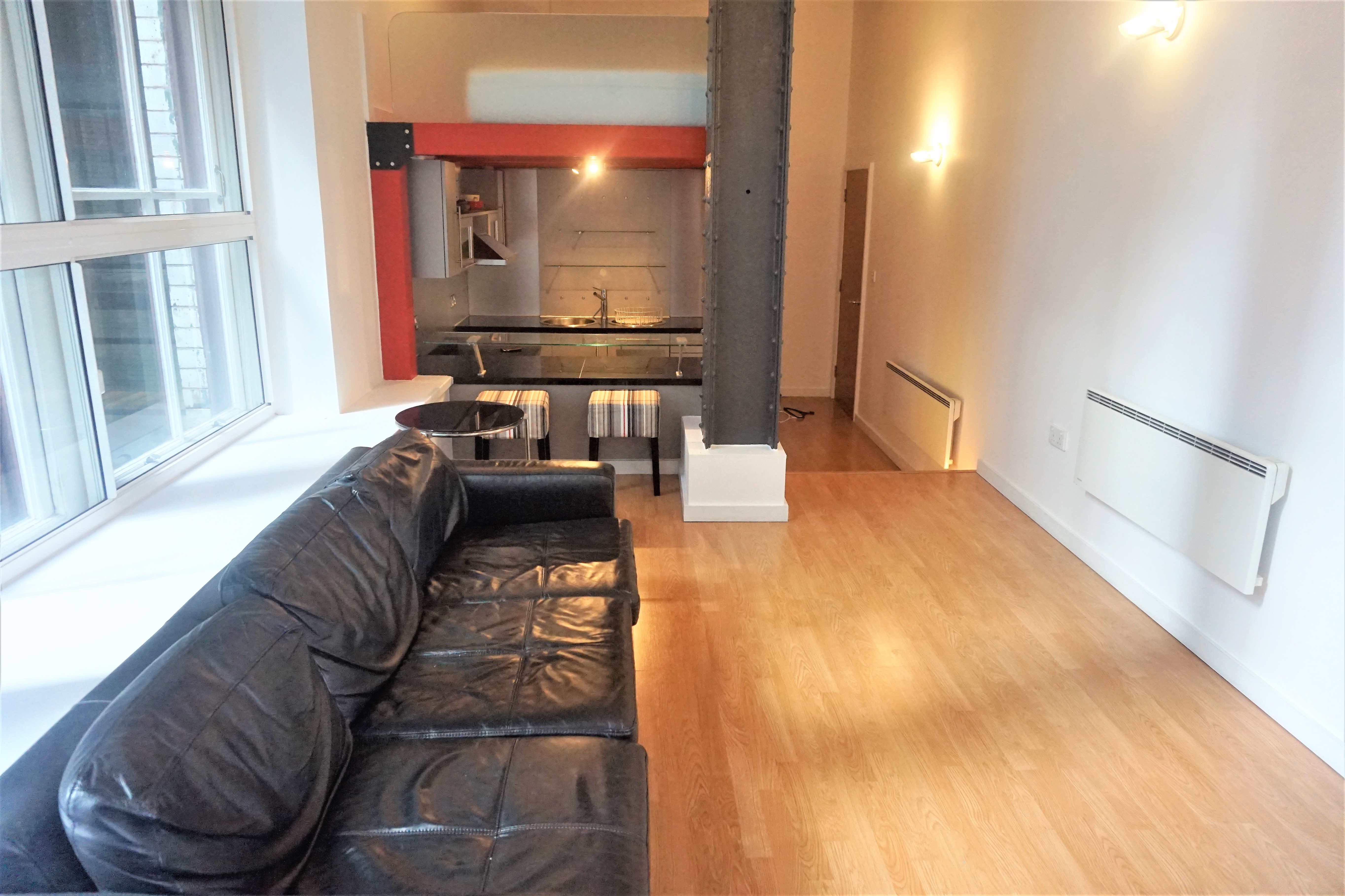 2 bedroom apartment to rent in Asia House, Manchester, M1 6BD