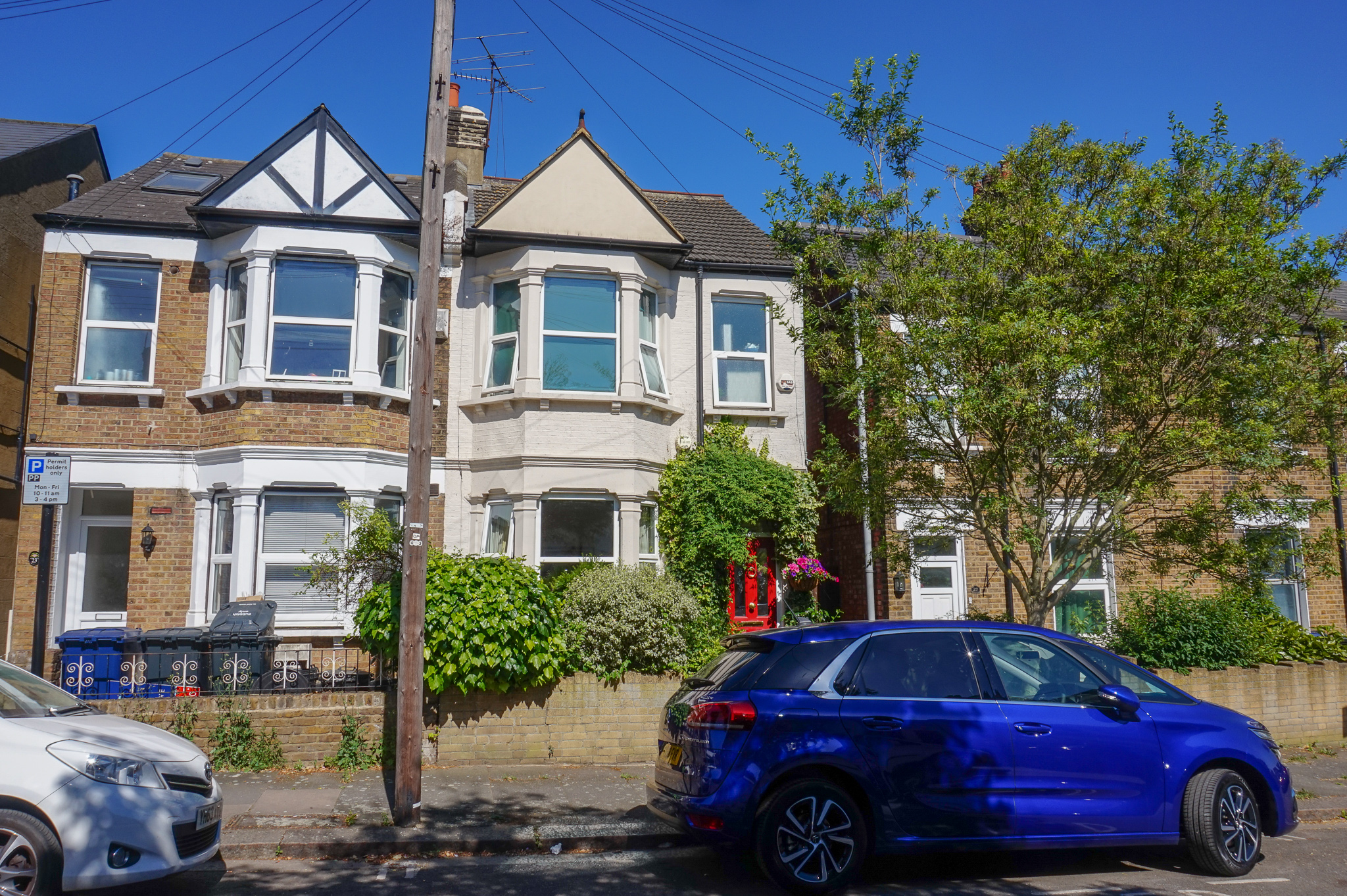 3 bedroom semi-detached house for sale in Wells House Road, East Acton ...