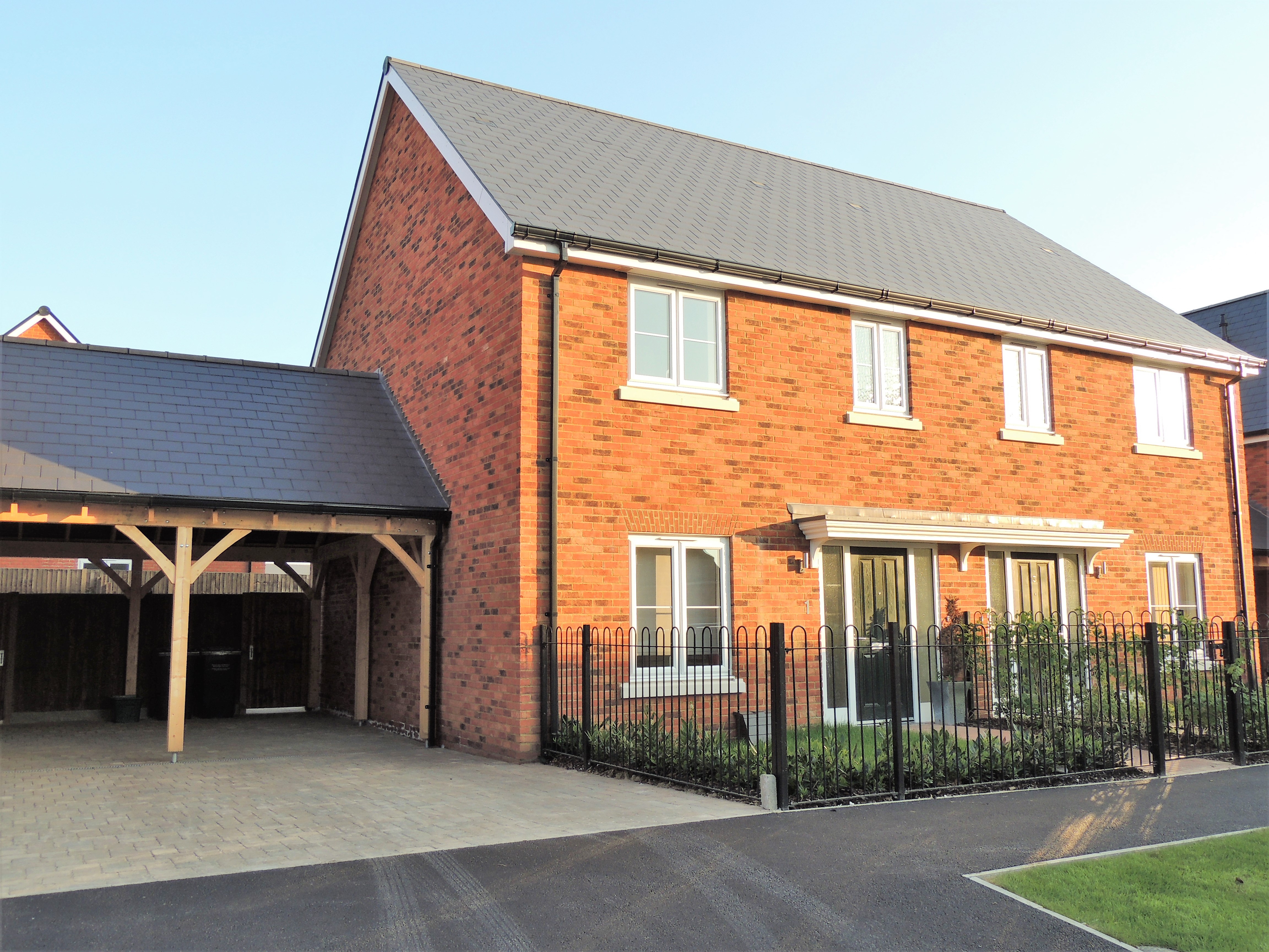 3 bedroom semi-detached house for sale in Greystone Square, Wouldham ...