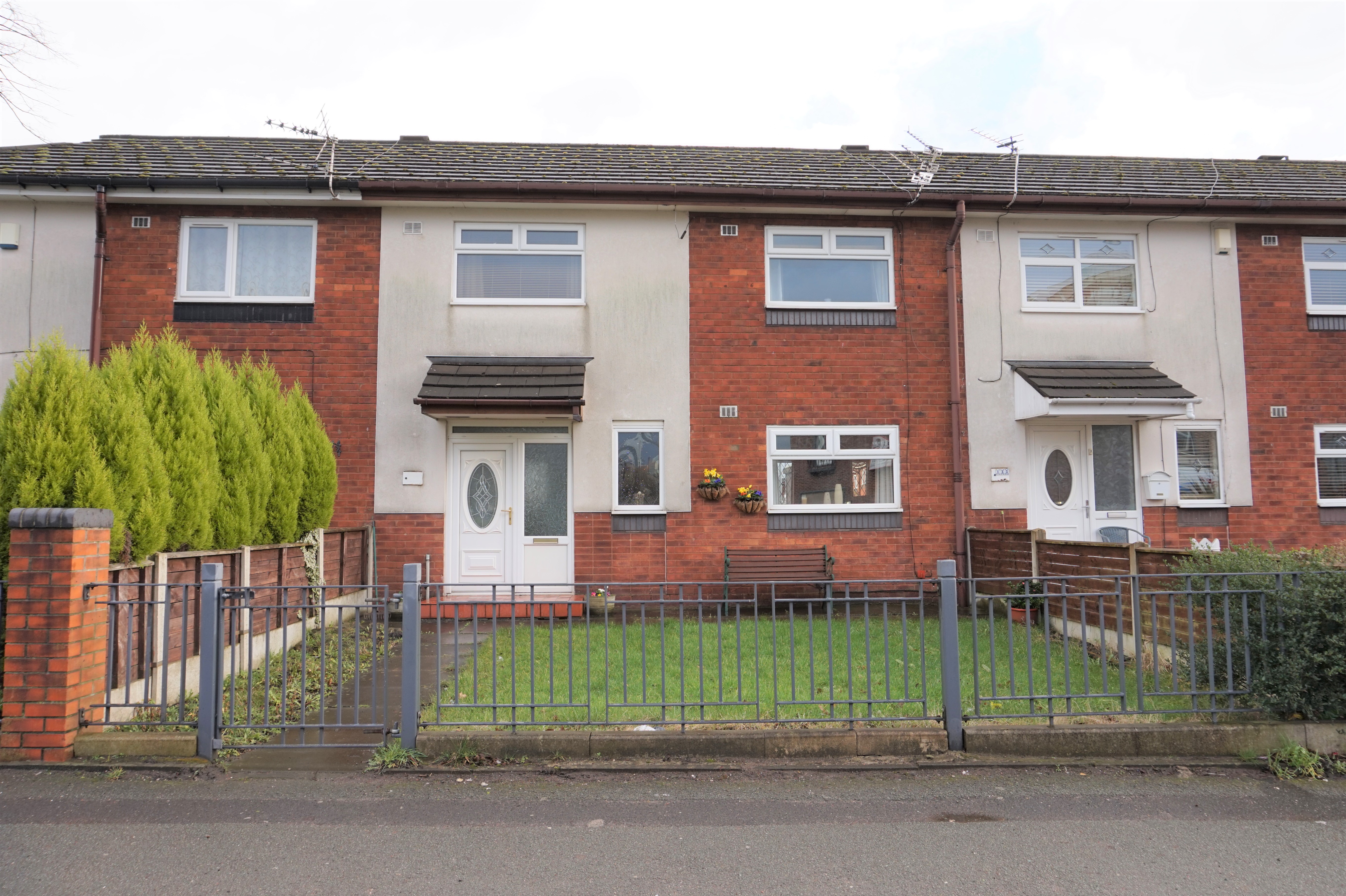 3 bedroom terraced house for sale in Butler Street, Ancoats, M4 7JD