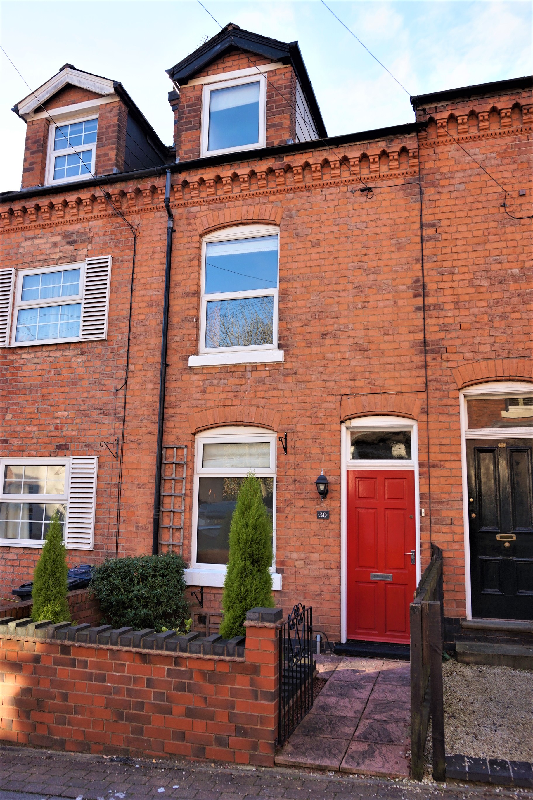 3 bedroom terraced house for sale in Spring Hill, Erdington, Birmingham ...
