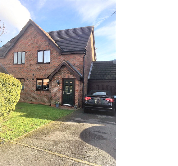 2 bedroom semi-detached house for sale in Lindale Close, Gamston, NG2 6PU