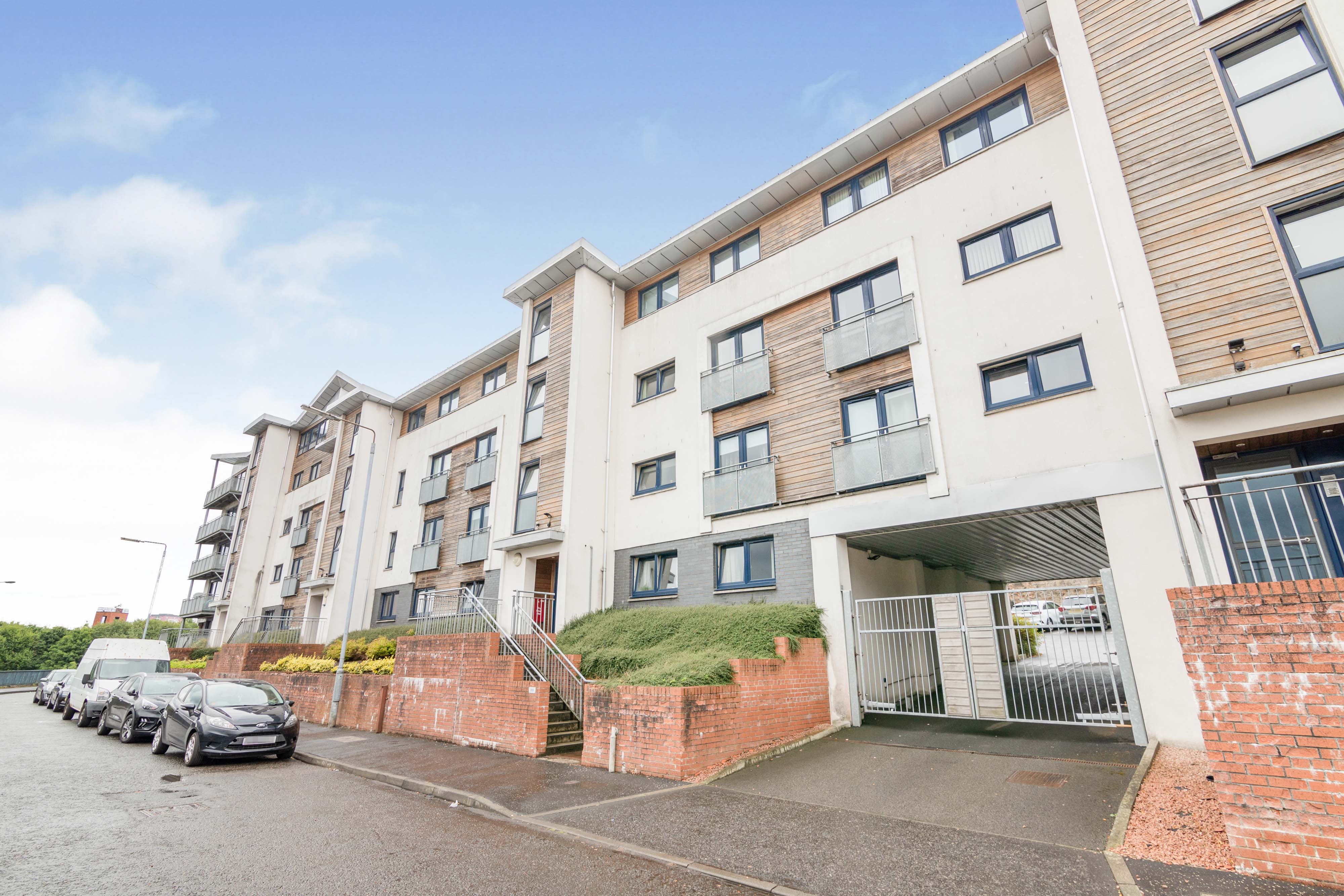 2 bedroom apartment for sale in 261 Springburn Road, Glasgow, G21 1SA
