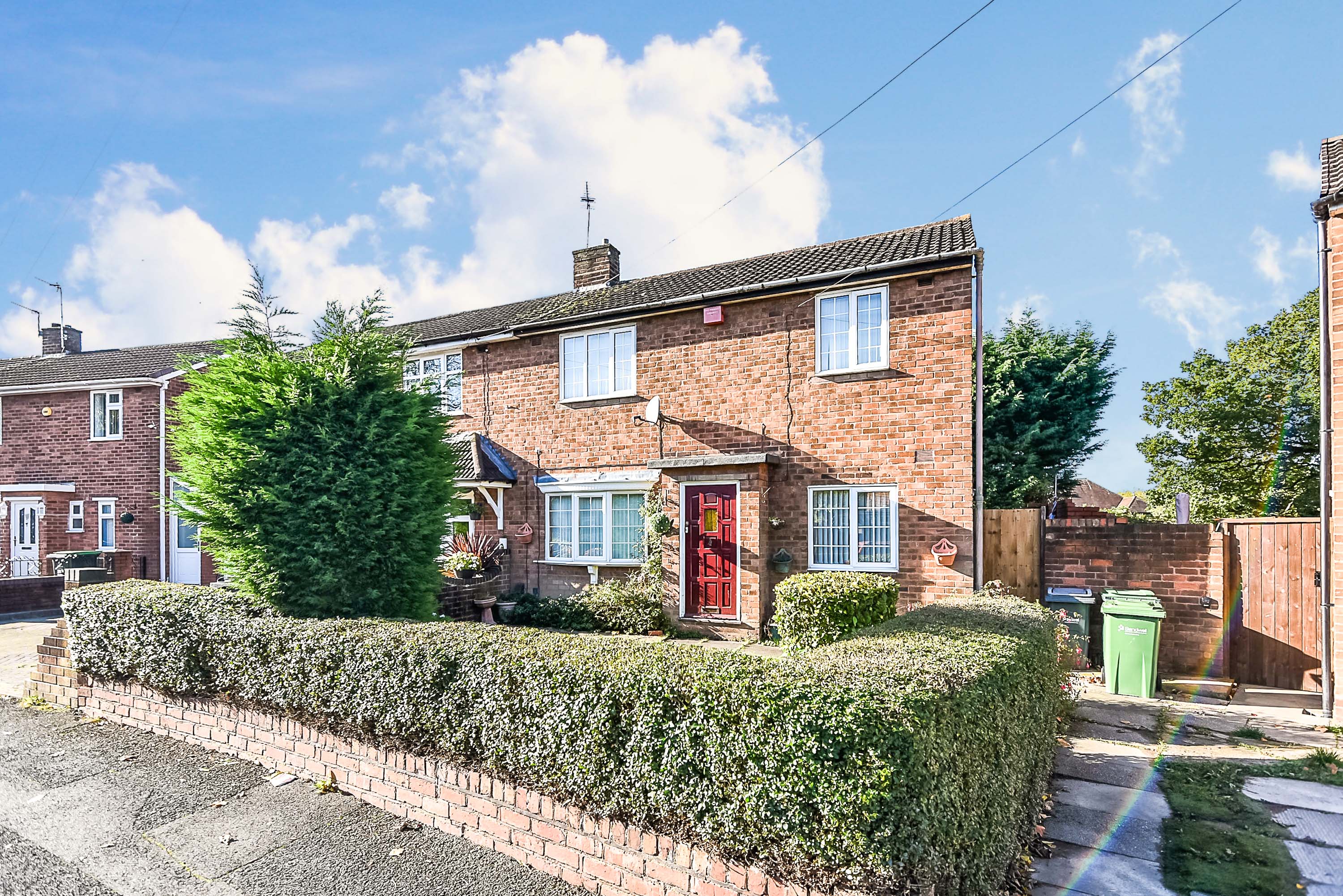 3 bedroom semi-detached house for sale in Cypress Road, Yew Tree ...