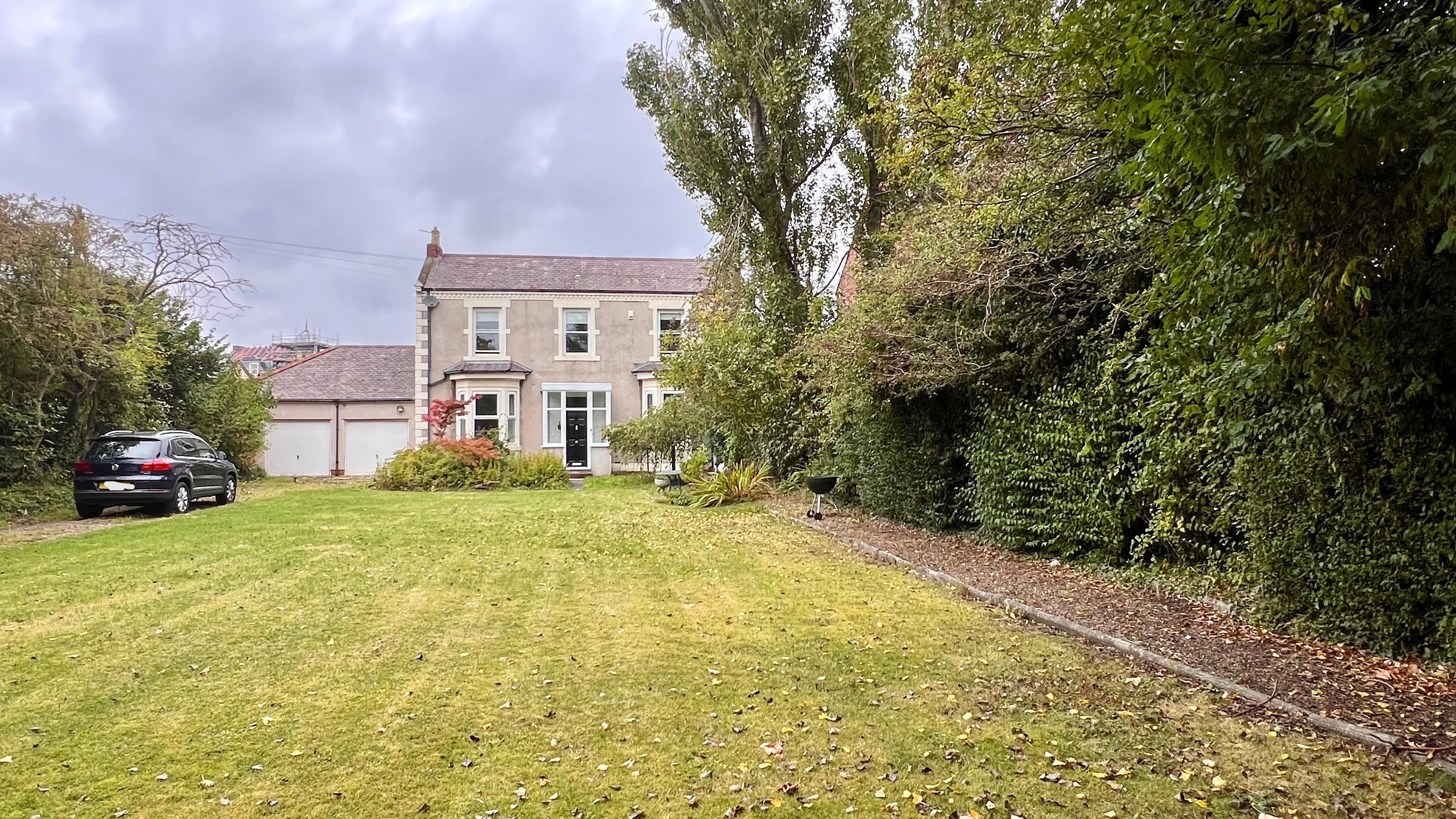 4 bedroom detached house for sale in Waterloo Road, Blyth, NE24 1DB