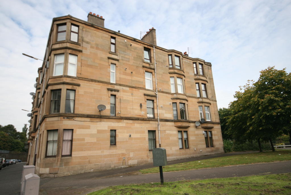 2 bedroom flat for sale in 286 Springburn Road, Glasgow, G21 1SE
