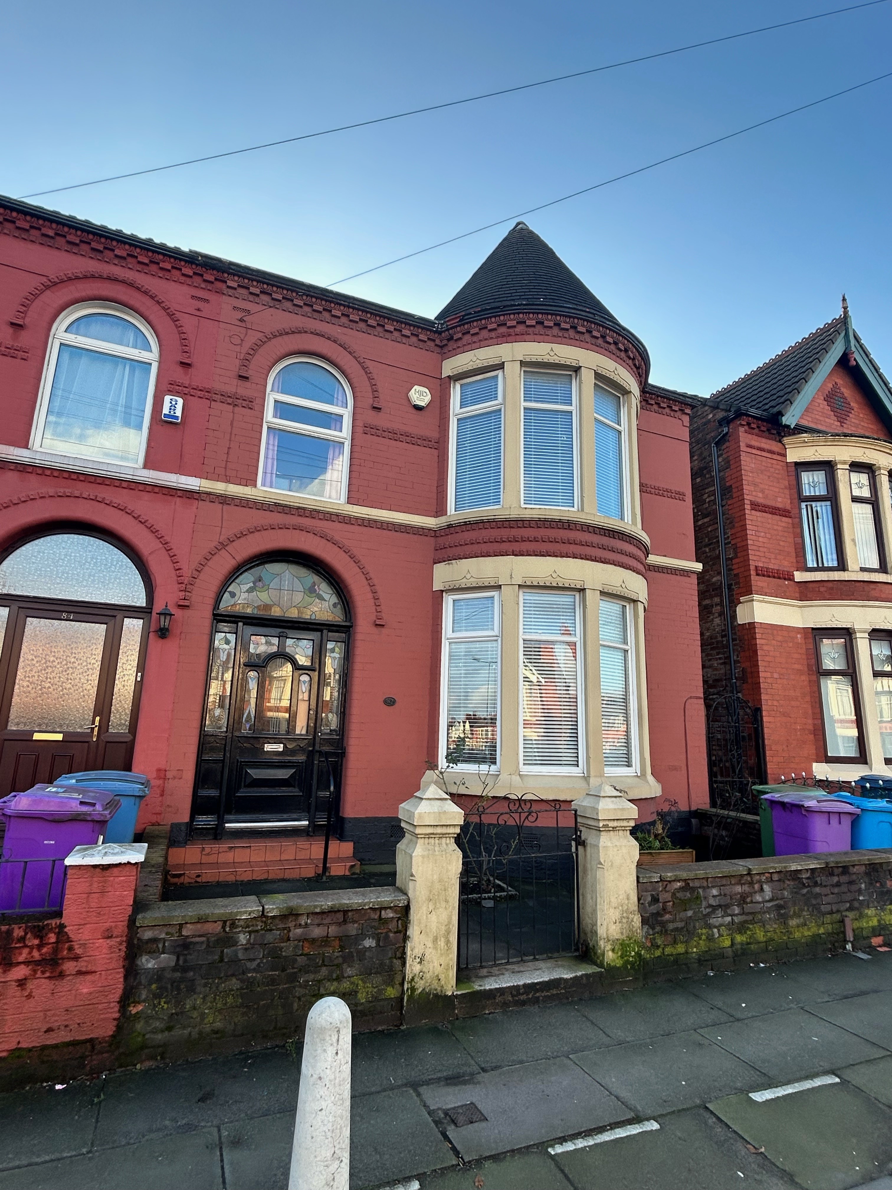 5 bedroom semi-detached house for sale in Queens Drive, Liverpool, L4 6SJ