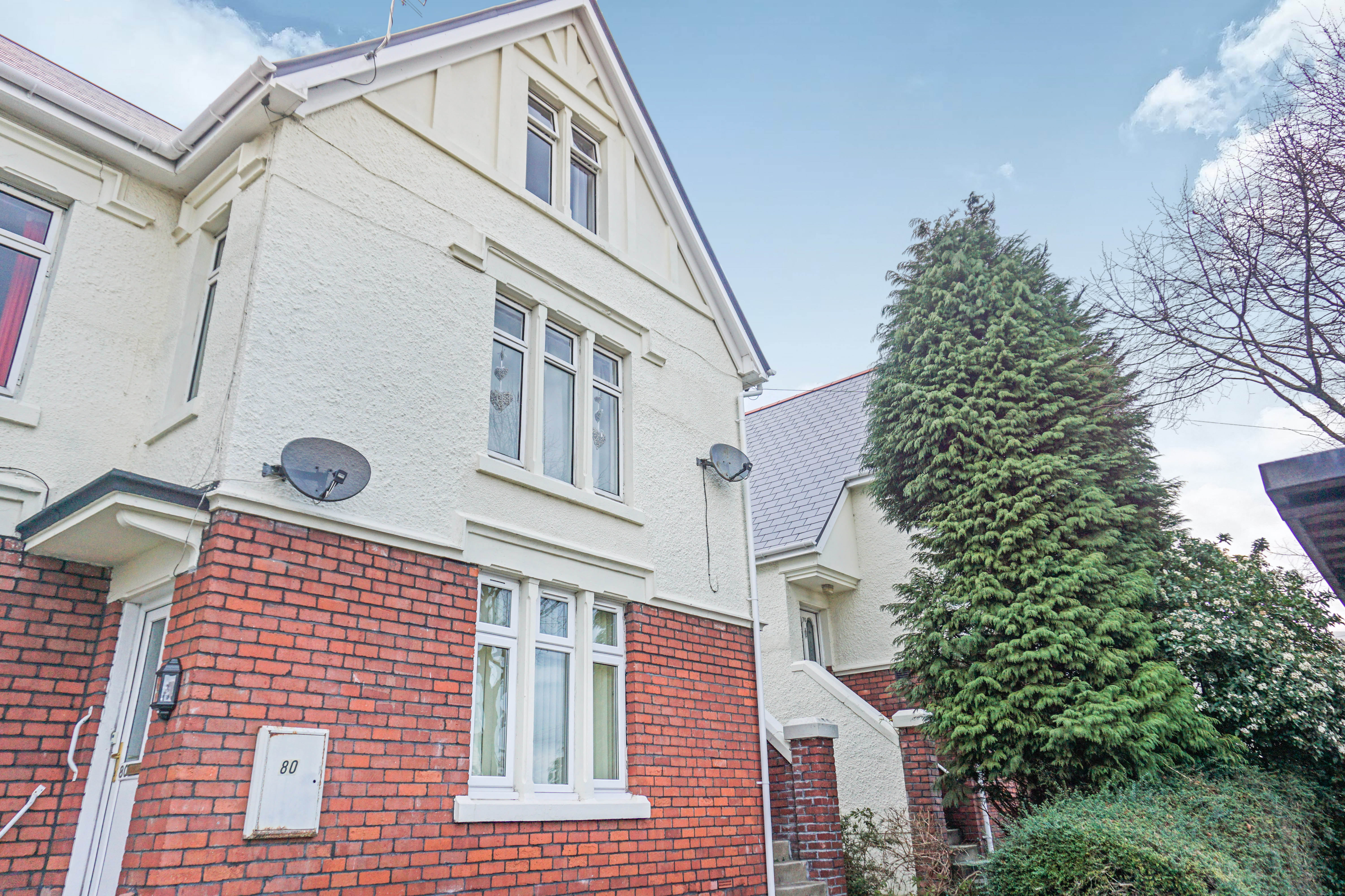 3 bedroom duplex for sale in Jenner Road, Barry, CF62 7HJ