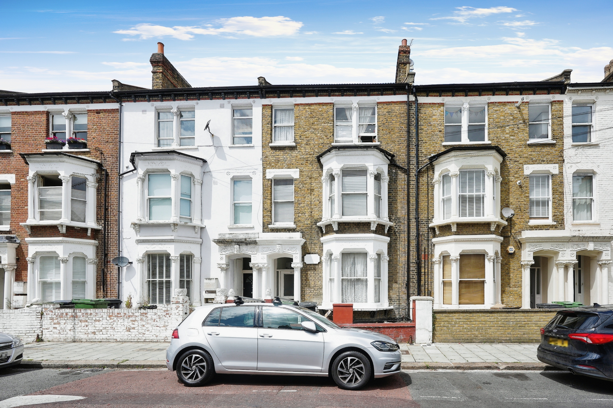 6 bedroom terraced house for sale in Saltoun Road, Brixton, SW2 1EW