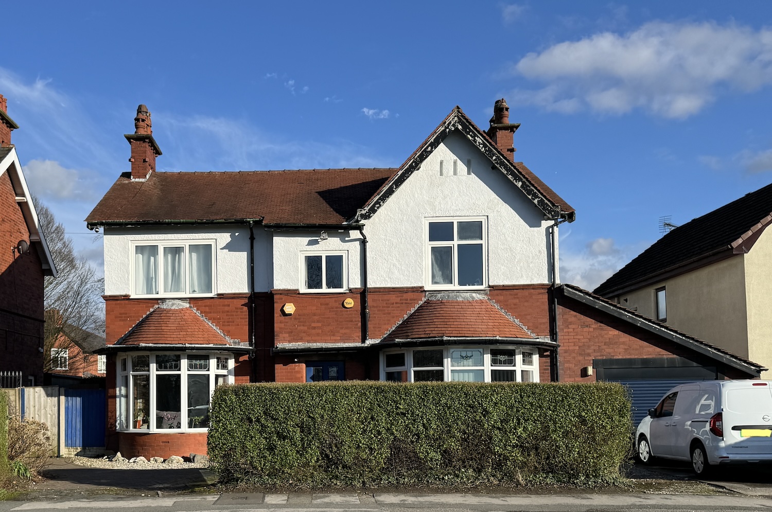 5 bedroom detached house for sale in Pedders Lane, Preston, PR2 1HN