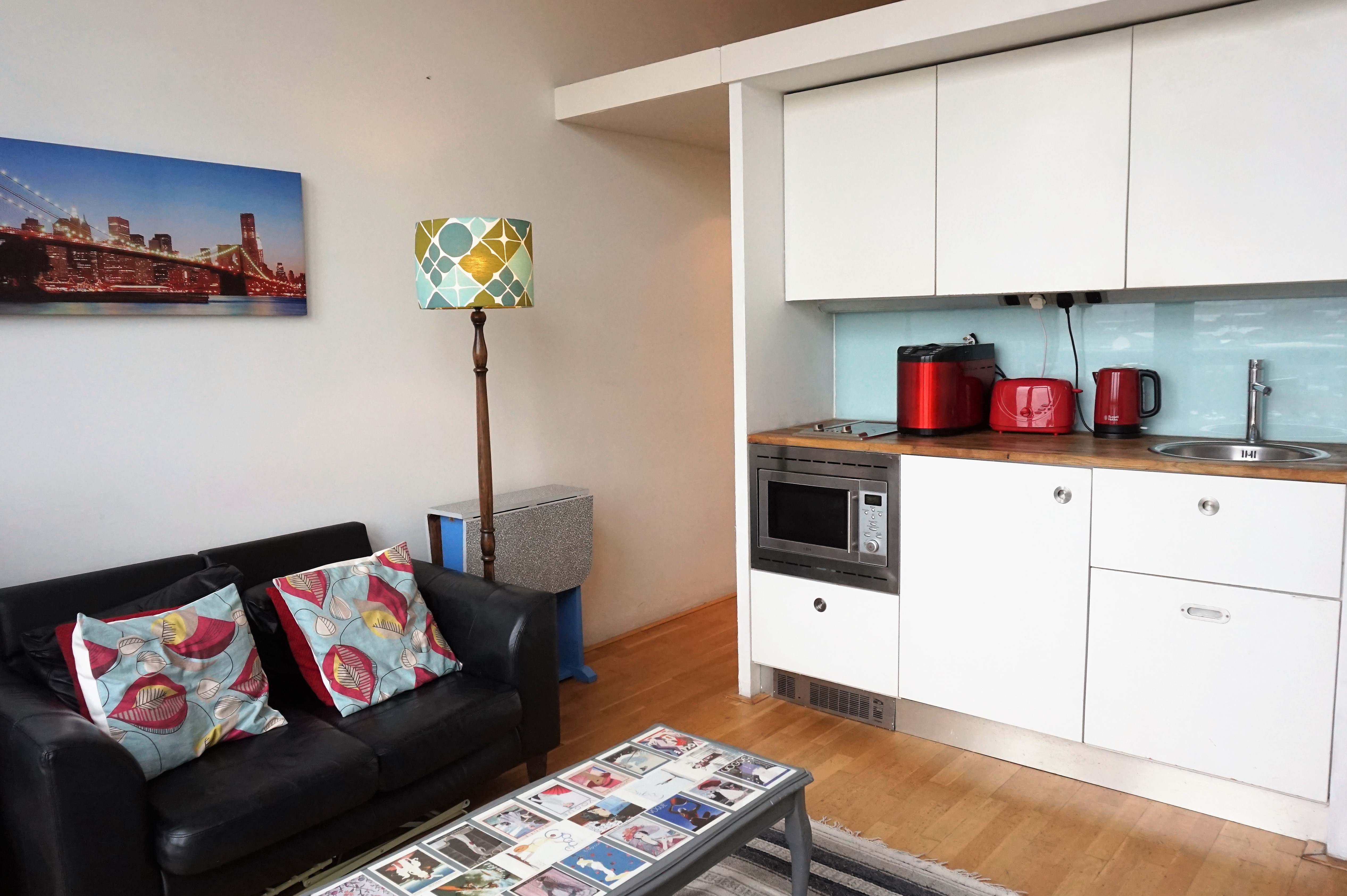 1 bedroom apartment for sale in 85 Greengate, Salford, M3 7NE