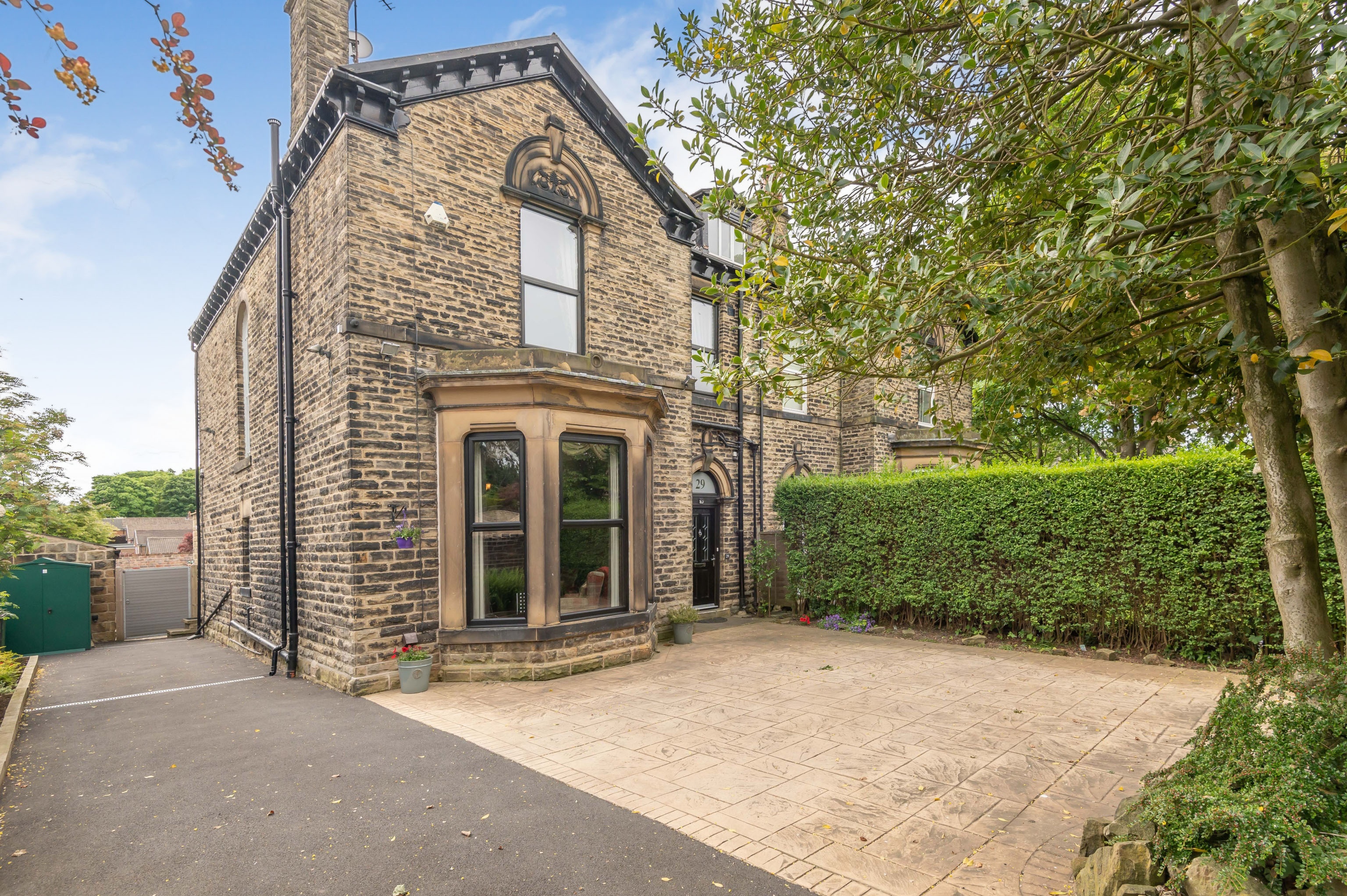 3 bedroom semi-detached house for sale in Batley Field Hill, Batley ...