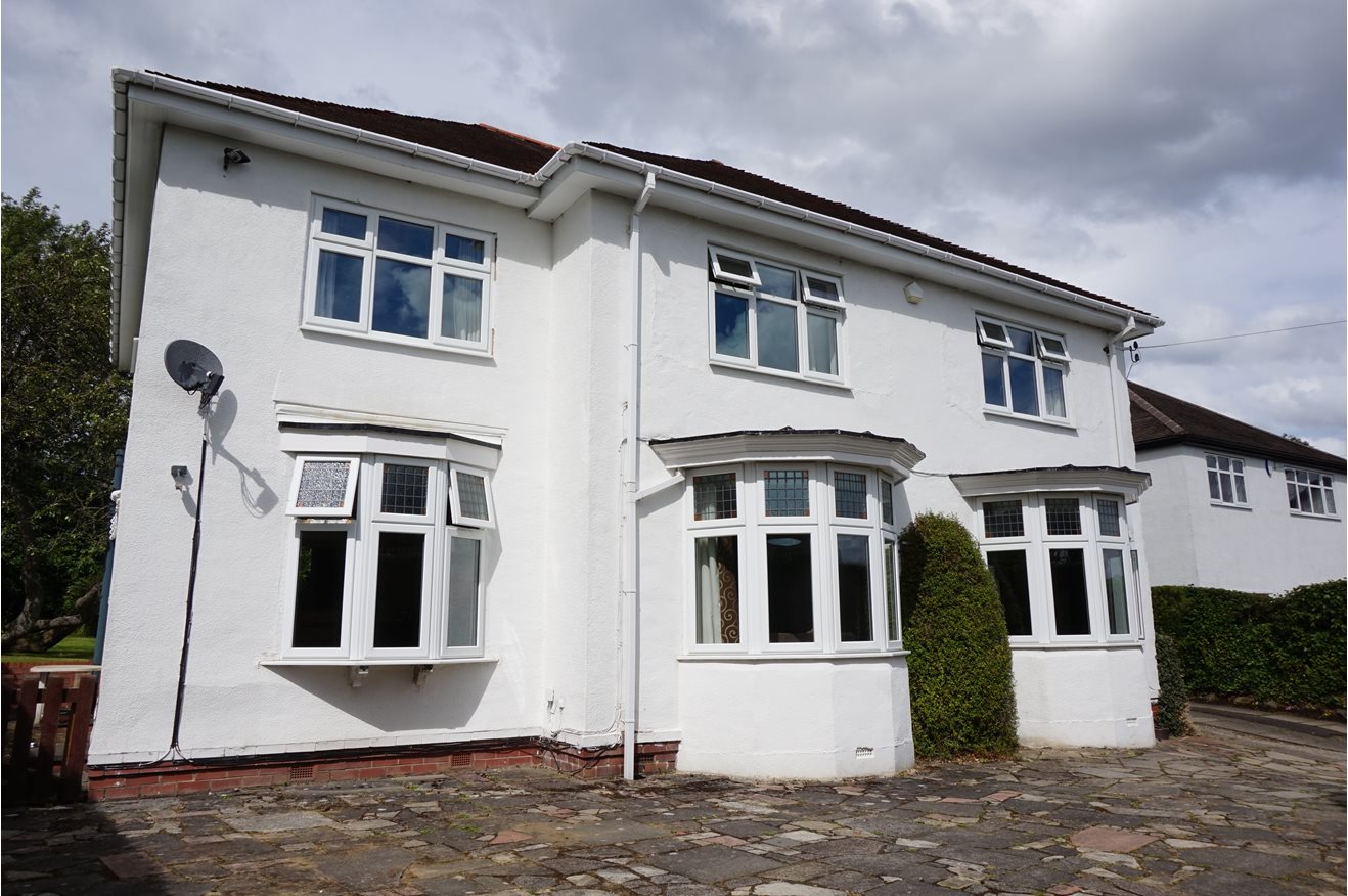 5 bedroom detached house for sale in Ashfurlong Road, Dore, Sheffield ...