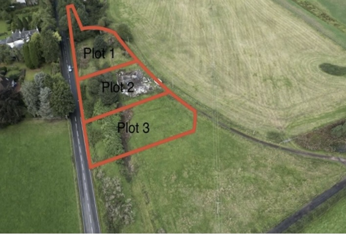 land (residential) for sale in Biggar Road, Symington, ML12 6FT