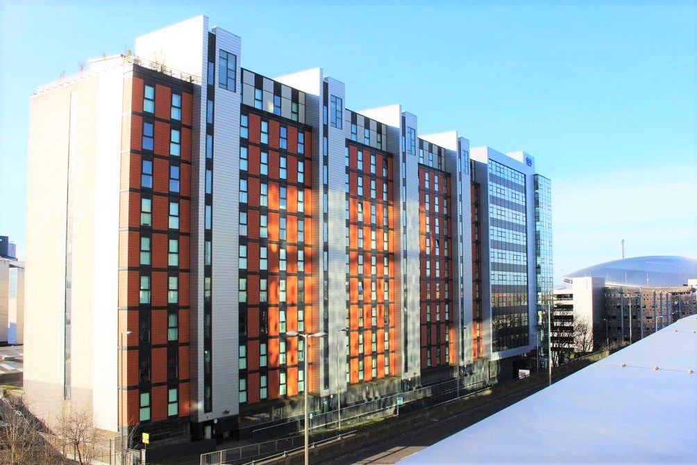 2 bedroom flat for sale in 501 Stobcross Street, Glasgow, G3 8GL